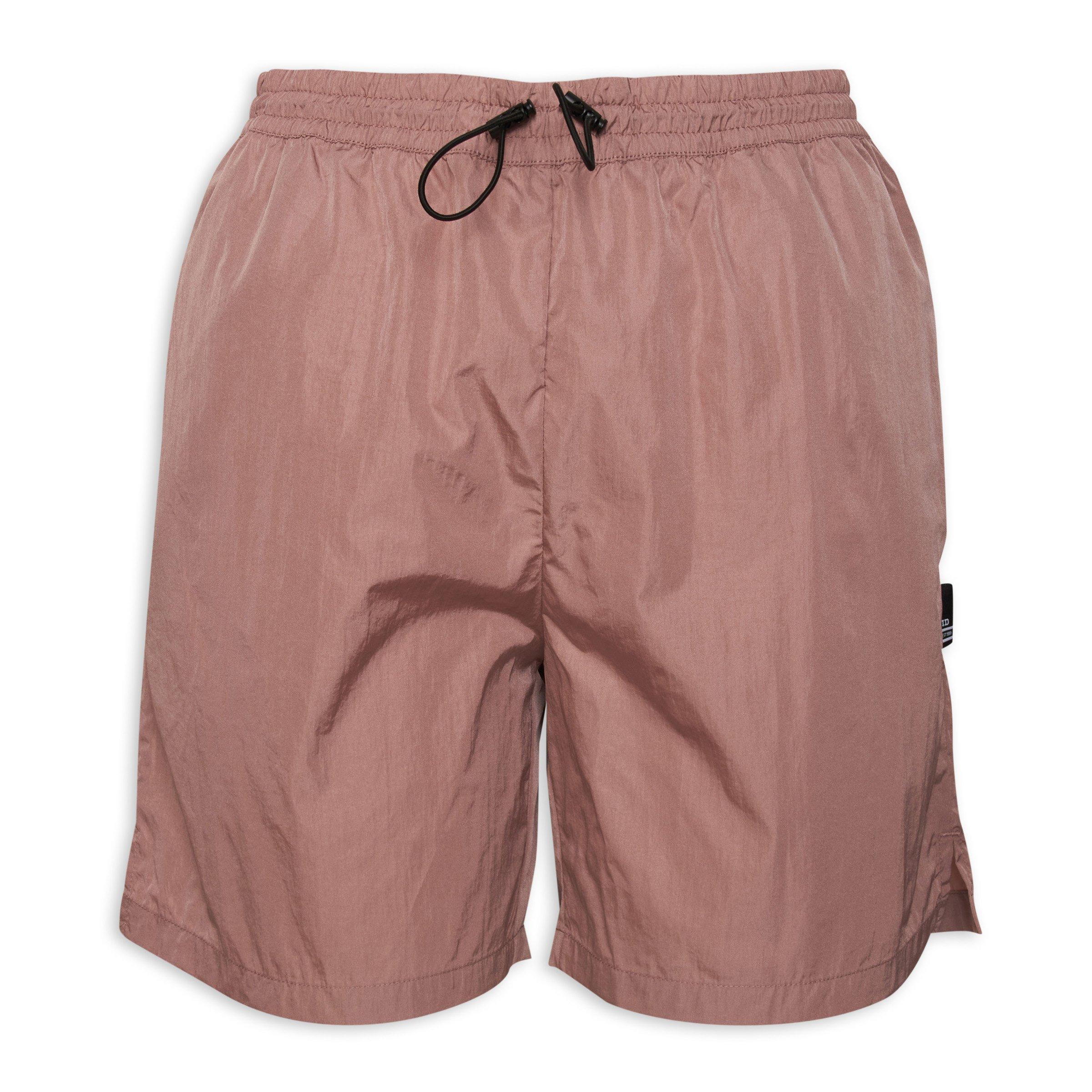 Pink Technical Short (3117243) | Identity