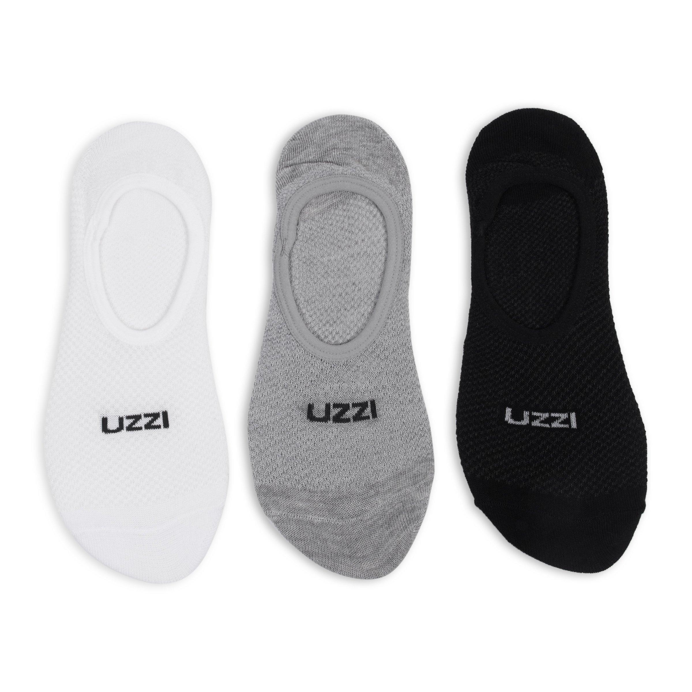 3-pack Secret Socks (3117284) | UZZI
