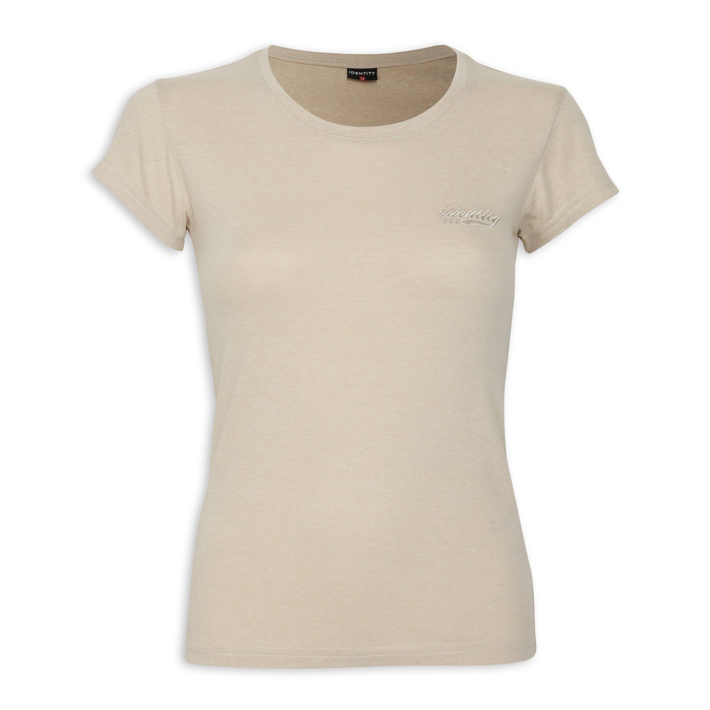 Stone Branded T-shirt (3117585) | Identity