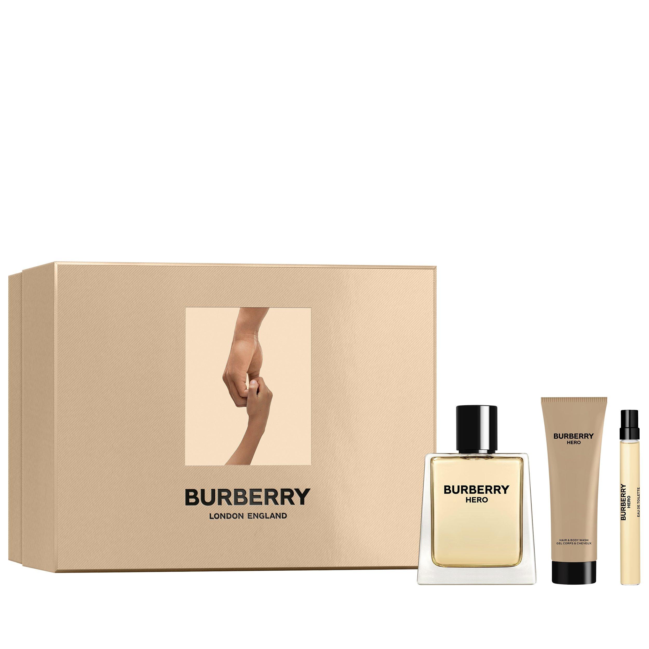 Hero EDT 3pc Gift Set (3117702) | Burberry