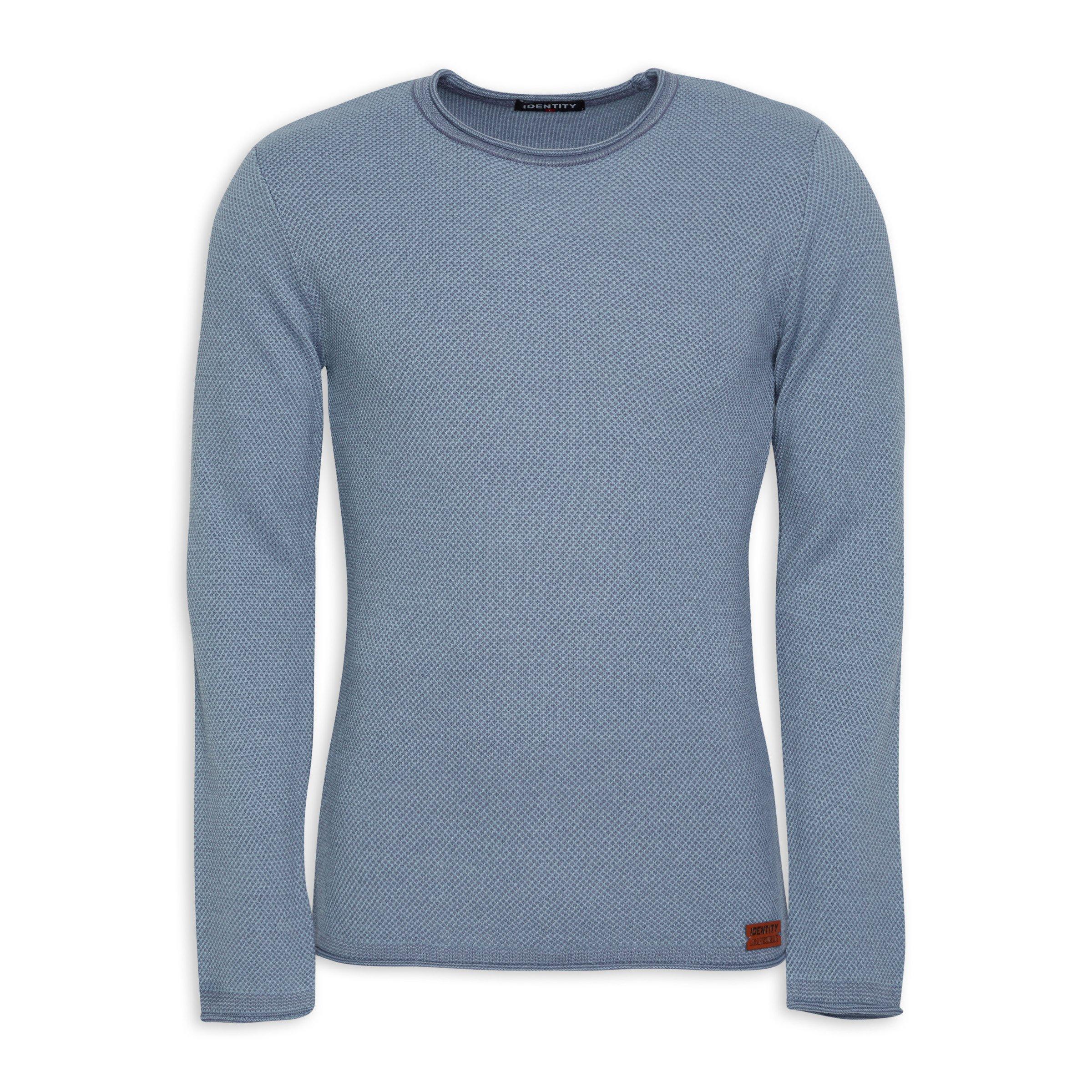 Pale Blue Sweater (3117732) | Identity
