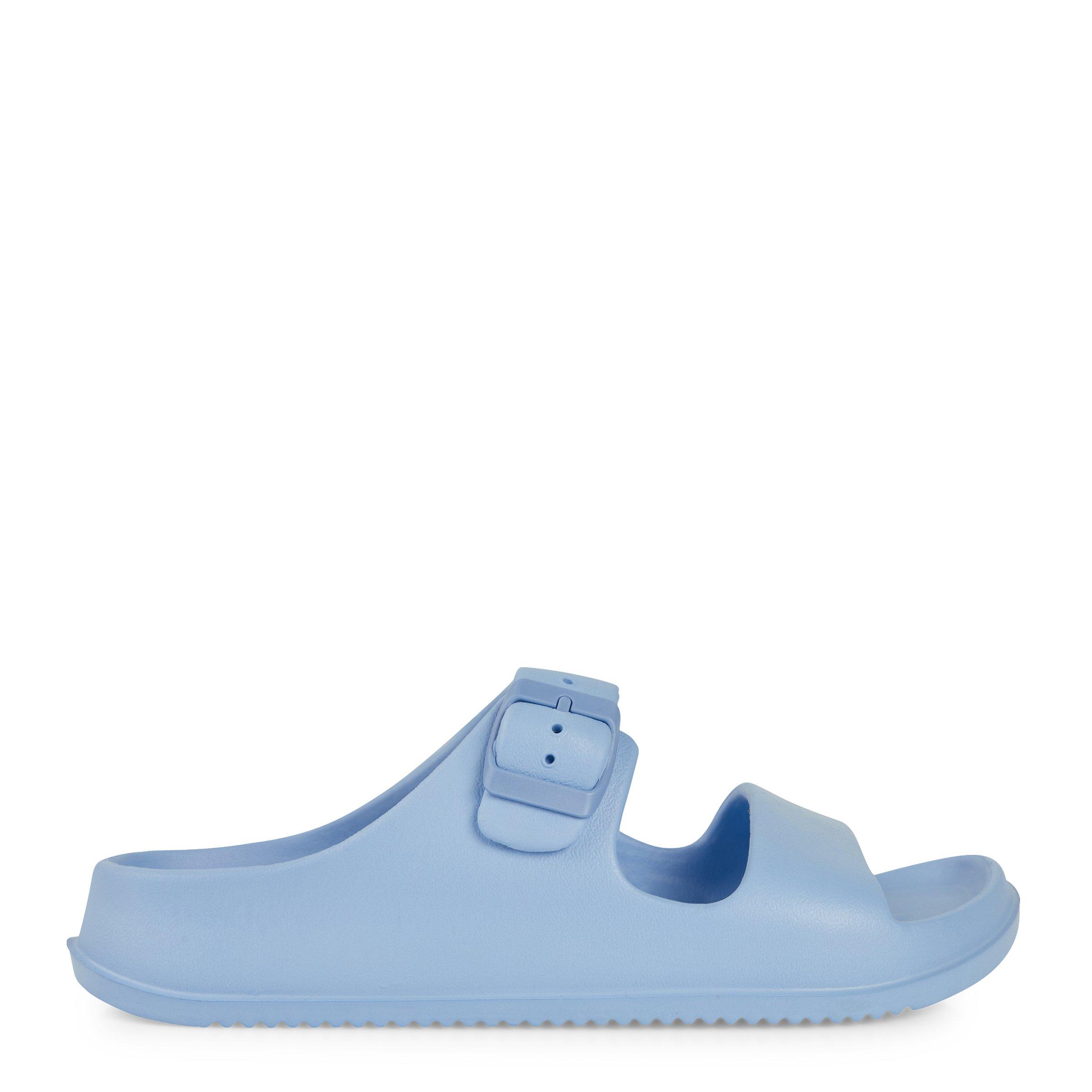 Blue Double Strap Slide (3117734) | Identity