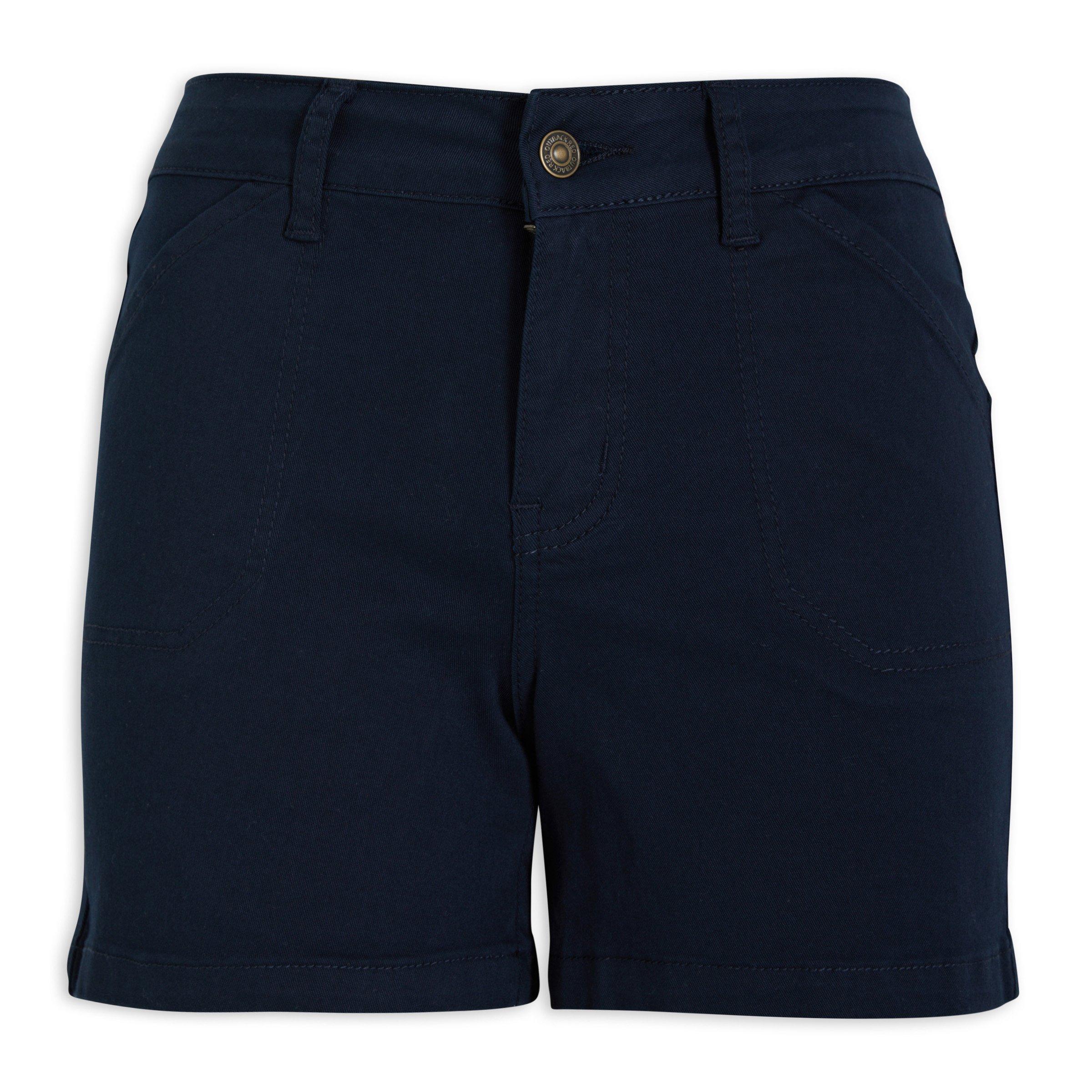 Navy Shorts (3117771) | OUTBACK RED