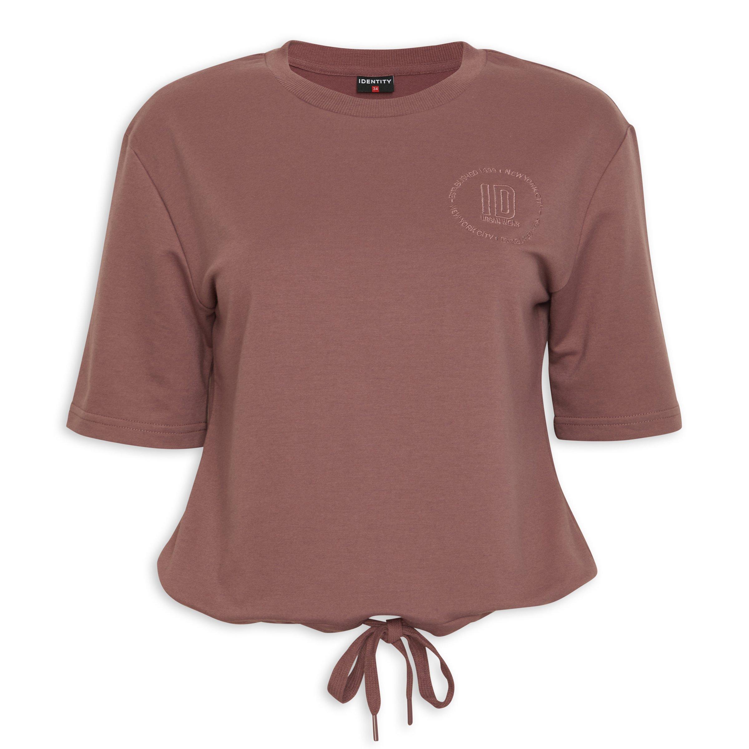 Pink Sweat Top (3117821) | Identity