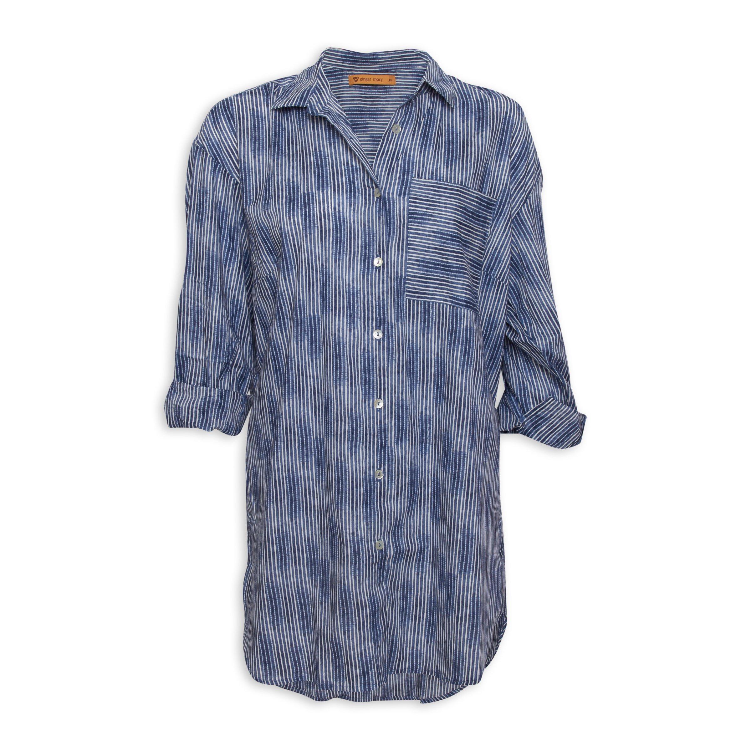 Printed Shirt (3117910) | Ginger Mary