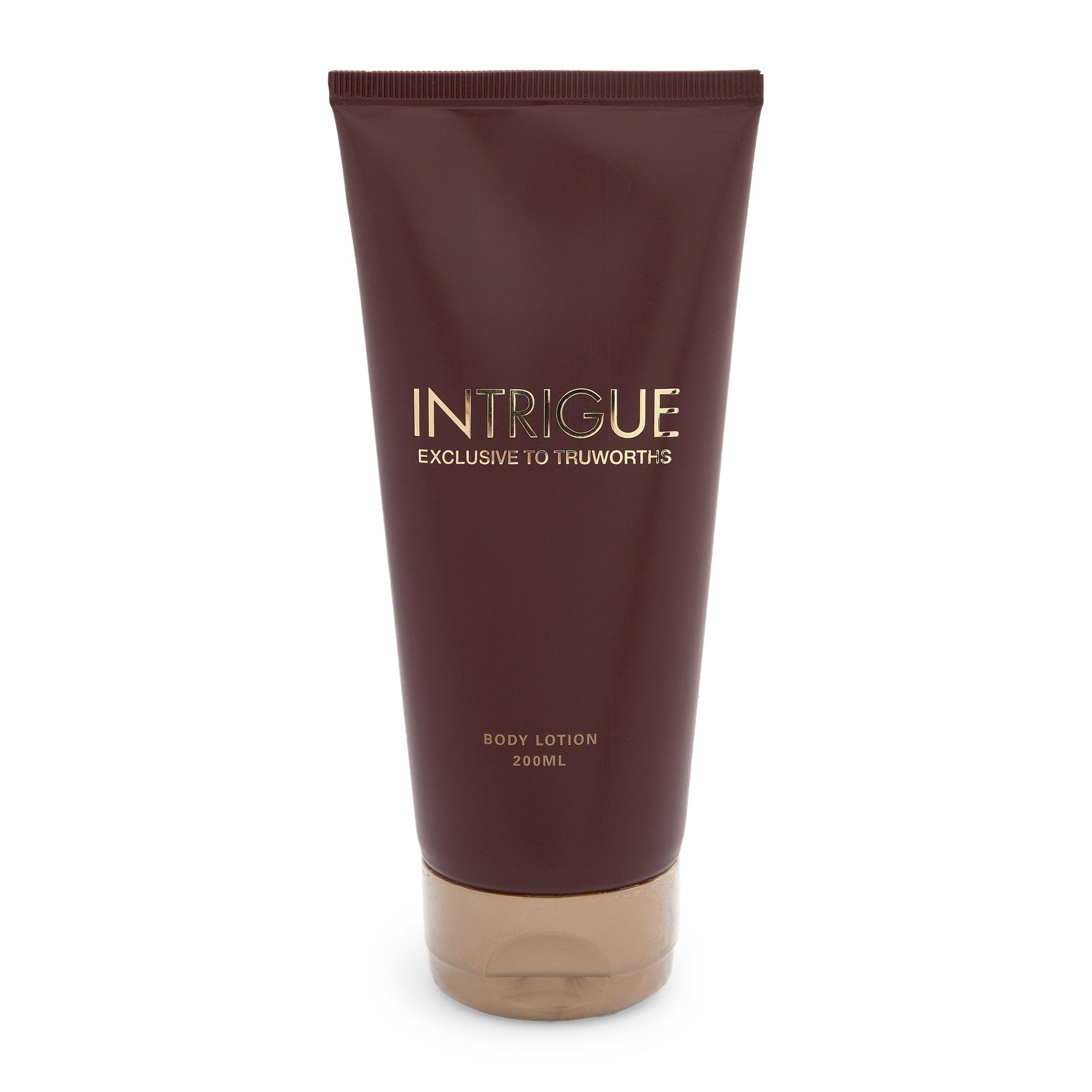 Intrigue Body Lotion 200ml (3118090) | Truworths