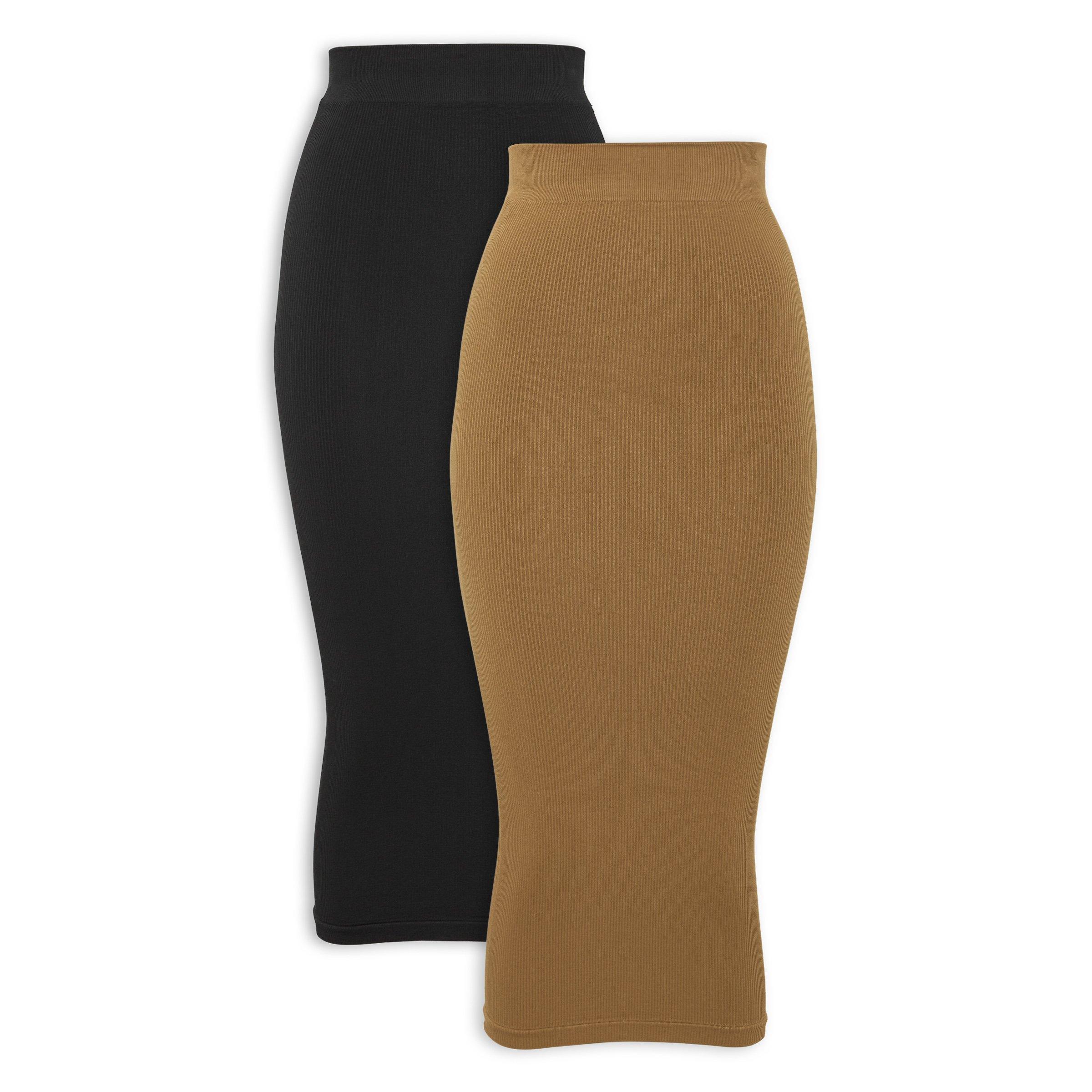 2-pack Seamless Skirts (3118100) | Identity