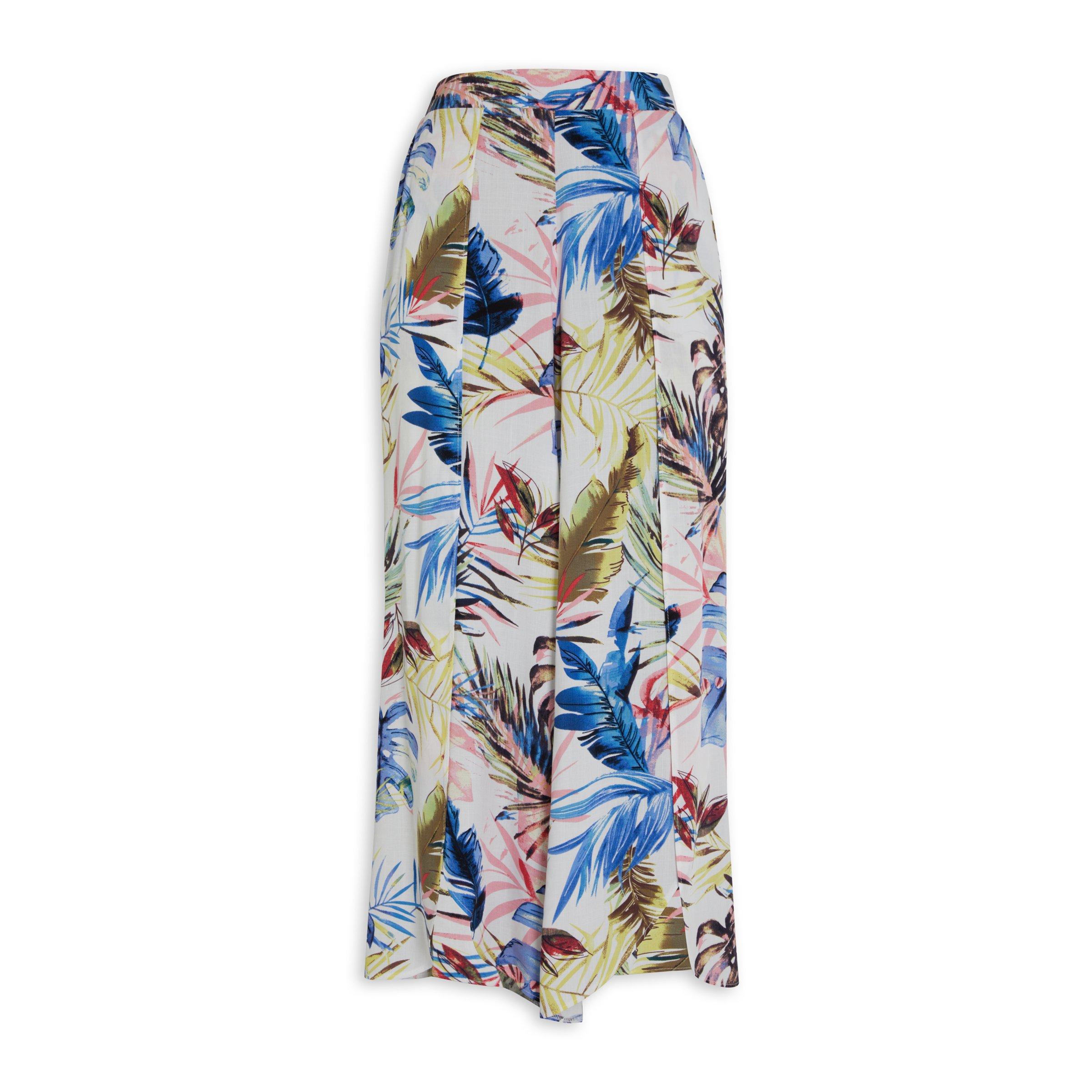 Printed Resort Pant (3118223) | Identity