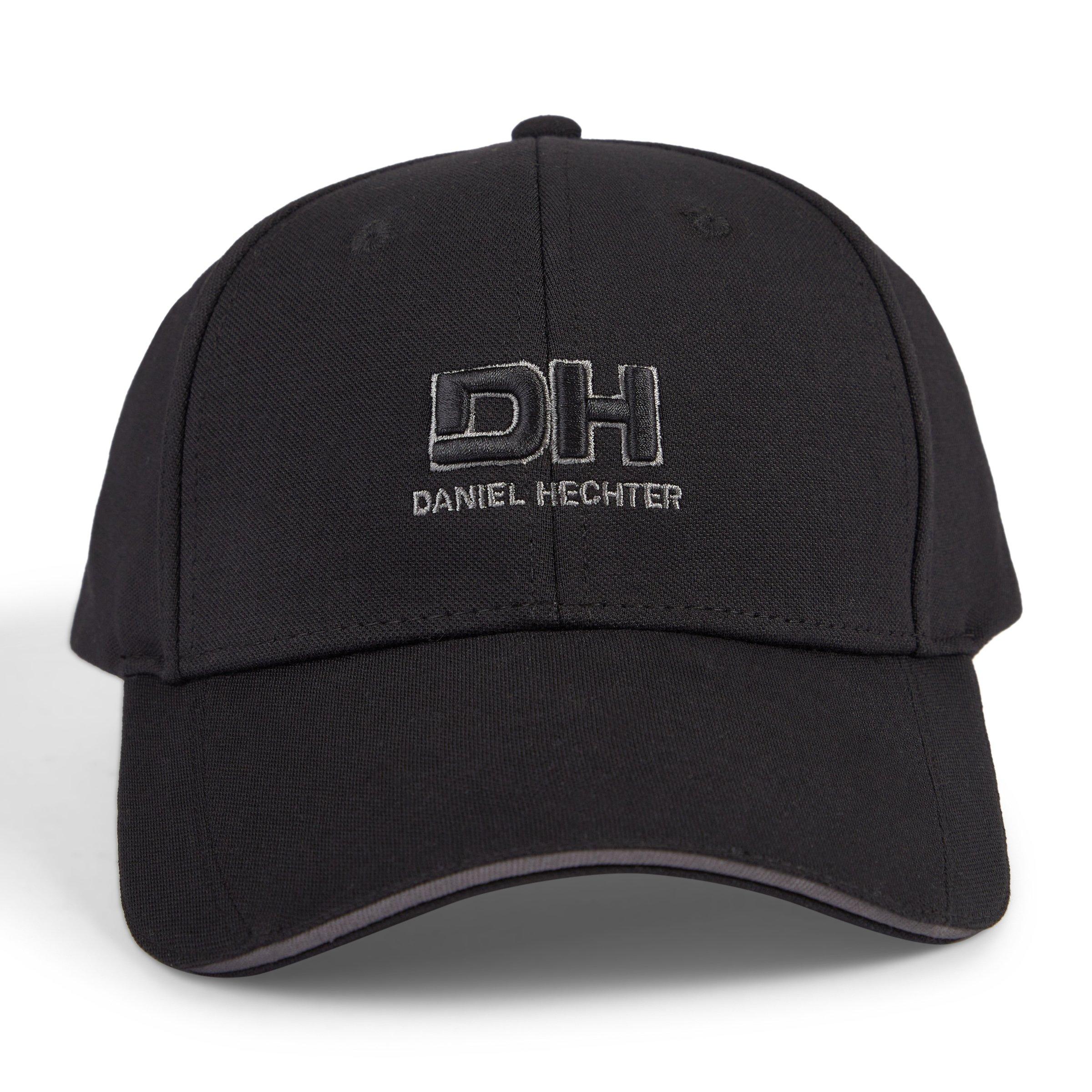 Black Peak Cap (3118234) | Daniel Hechter