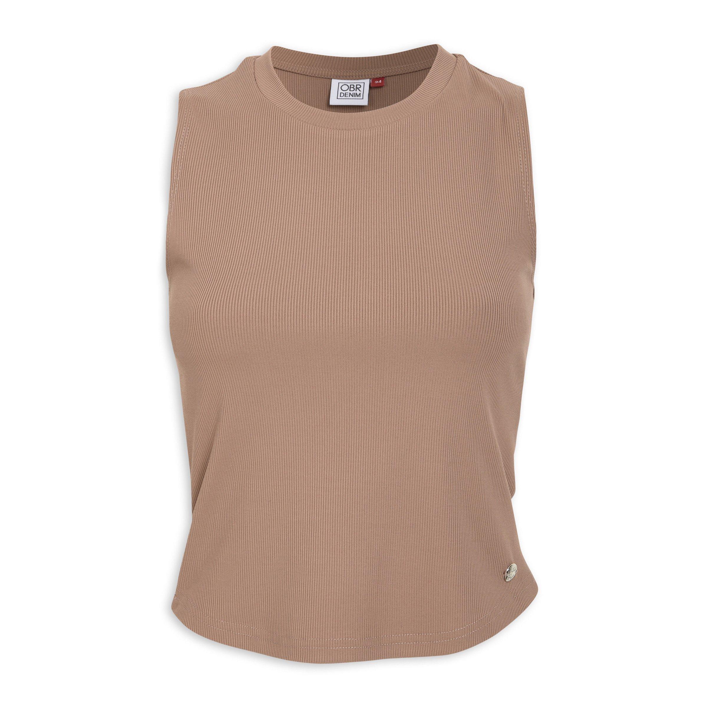 Camel Vest (3118370) | OUTBACK RED