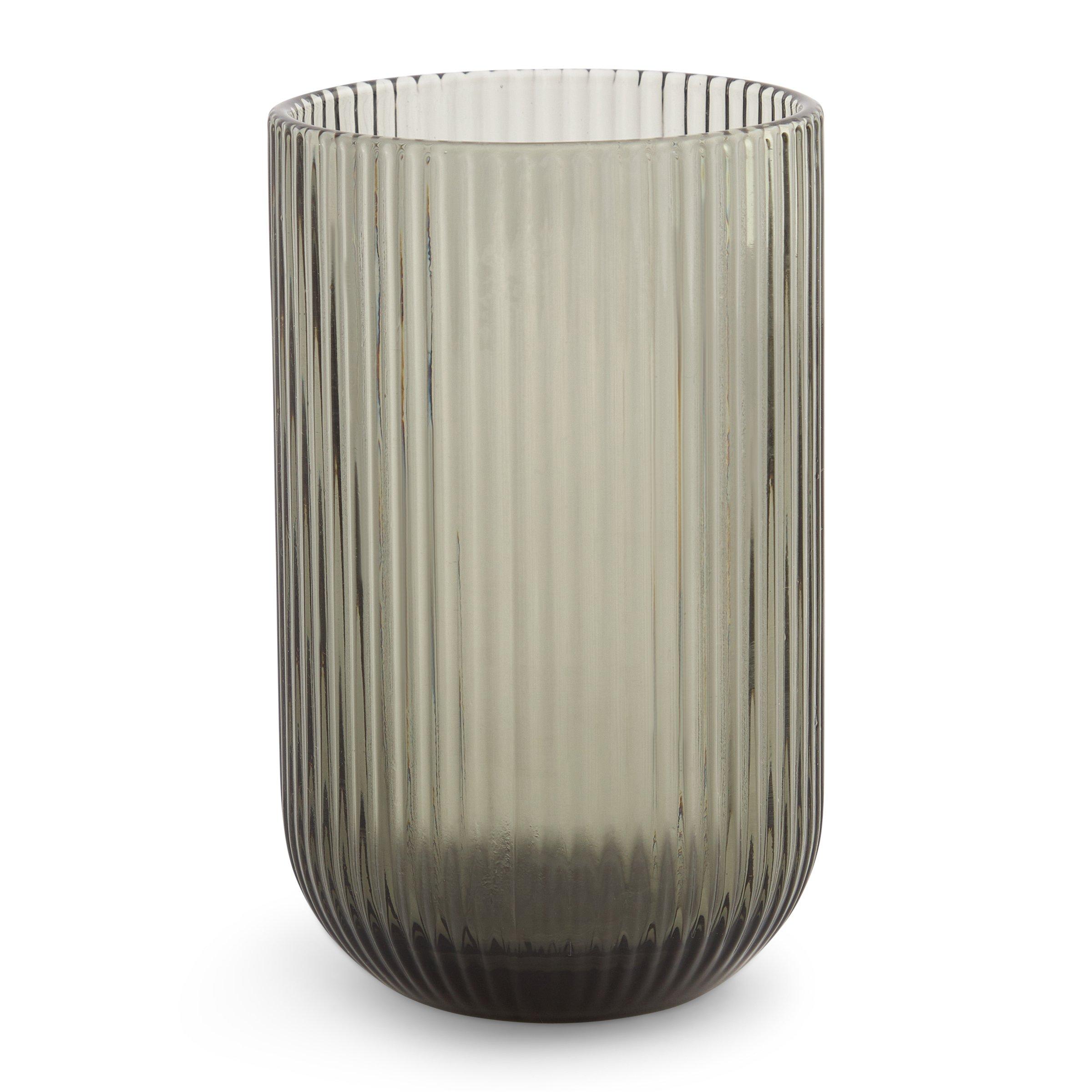 Diva Grey Hi Ball Glass (3118707) | Loads of Living