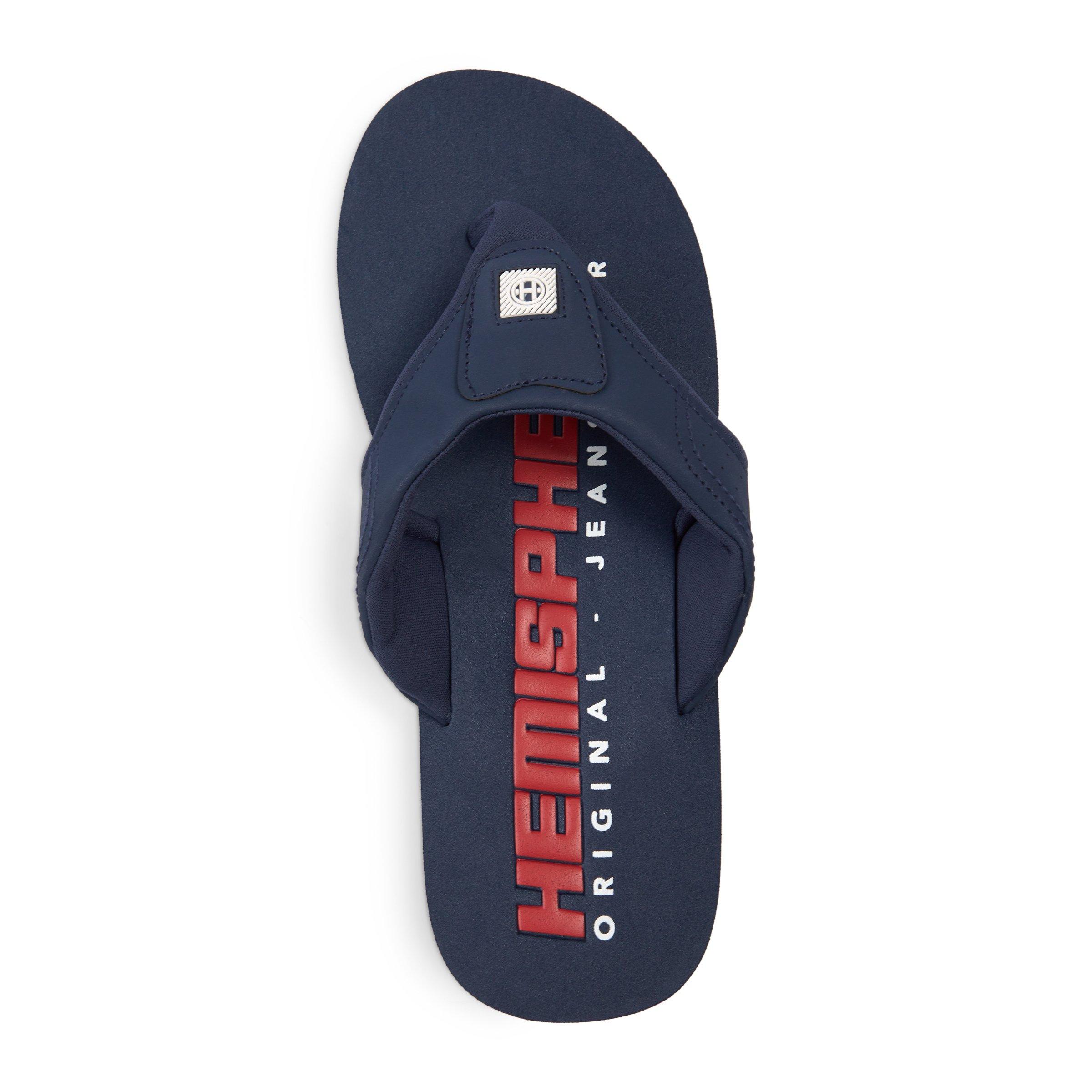 Navy Flip Flops (3119170) | Hemisphere