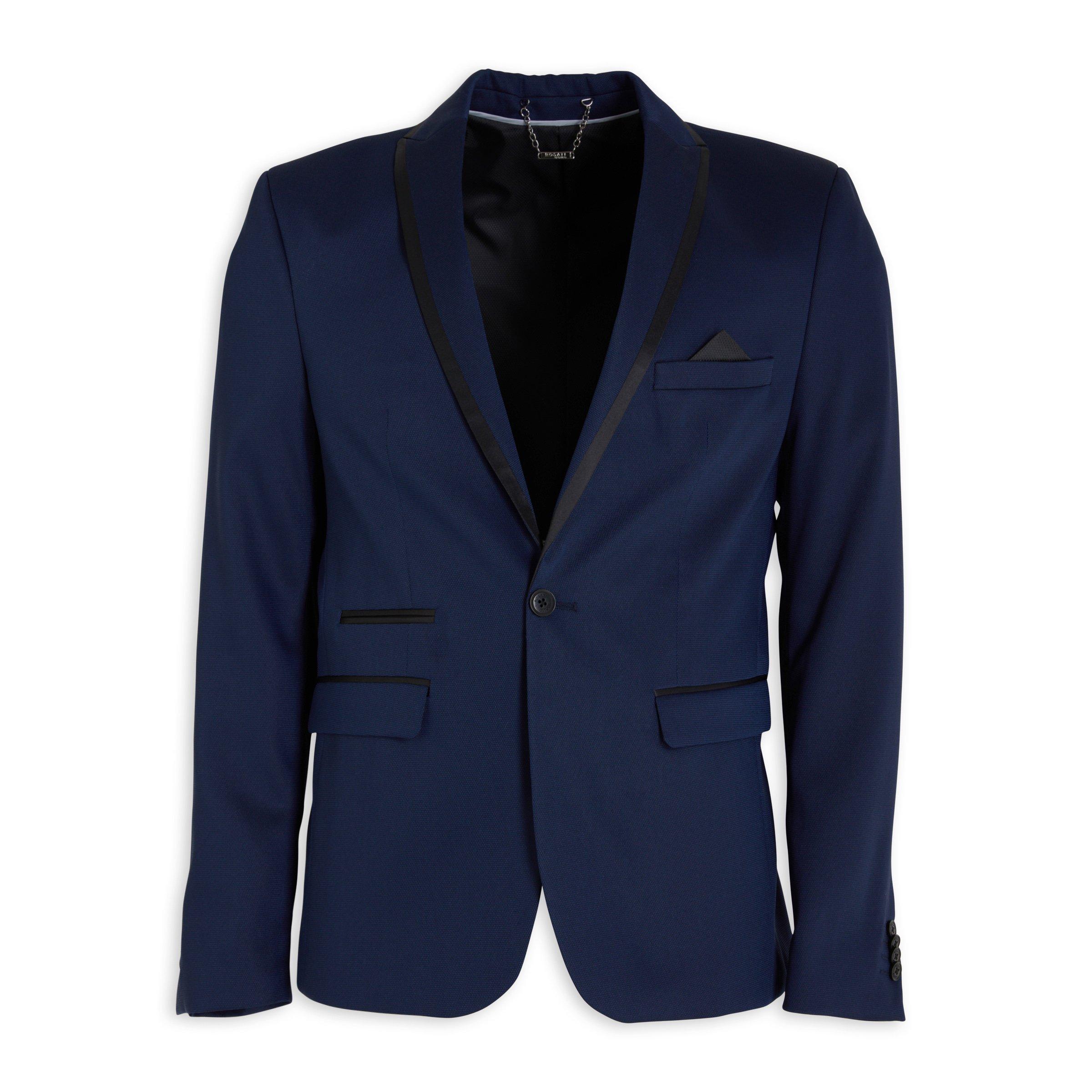 Navy Blazer (3119318) | Rosati Uomo