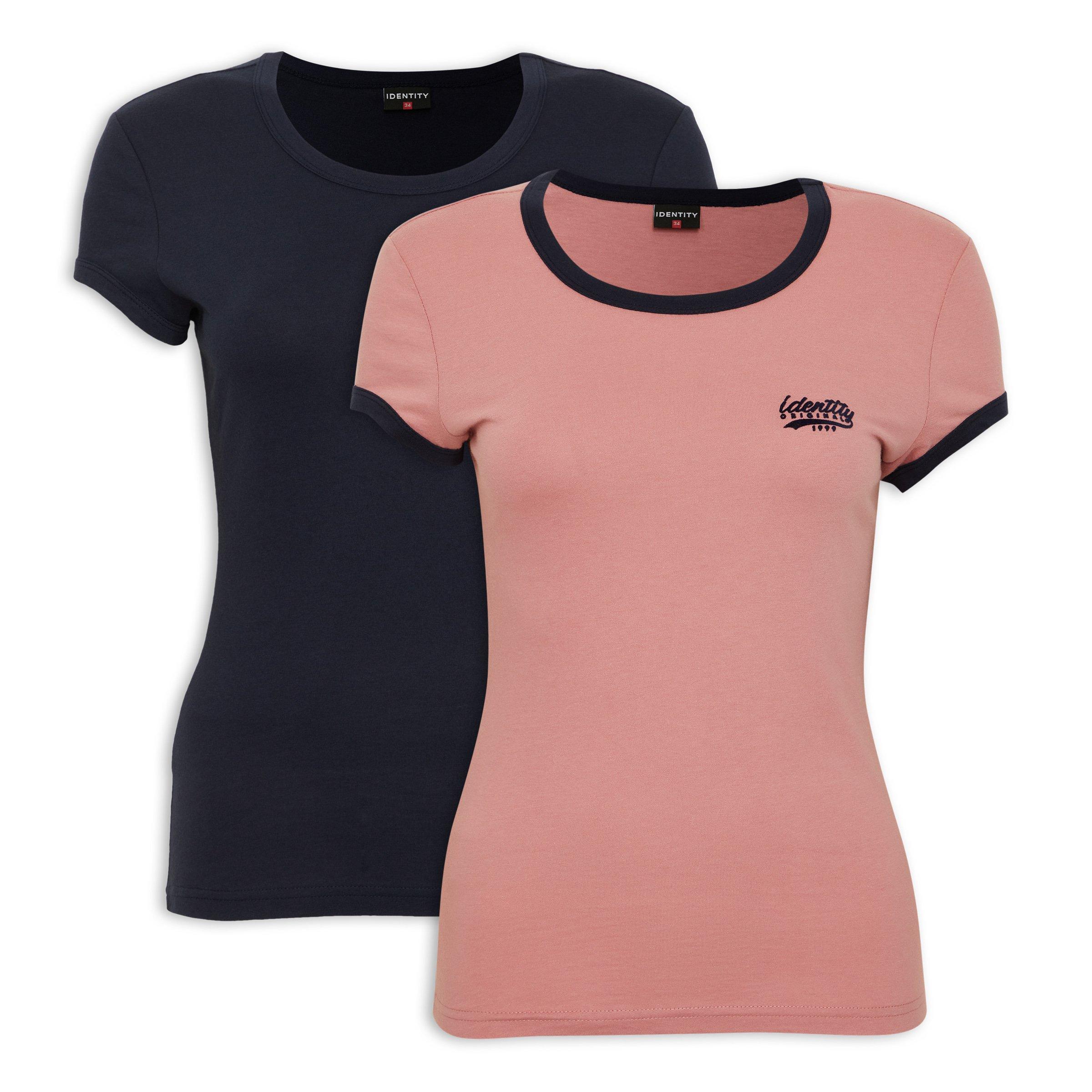 2-pack Branded T-shirts (3119463) | Identity