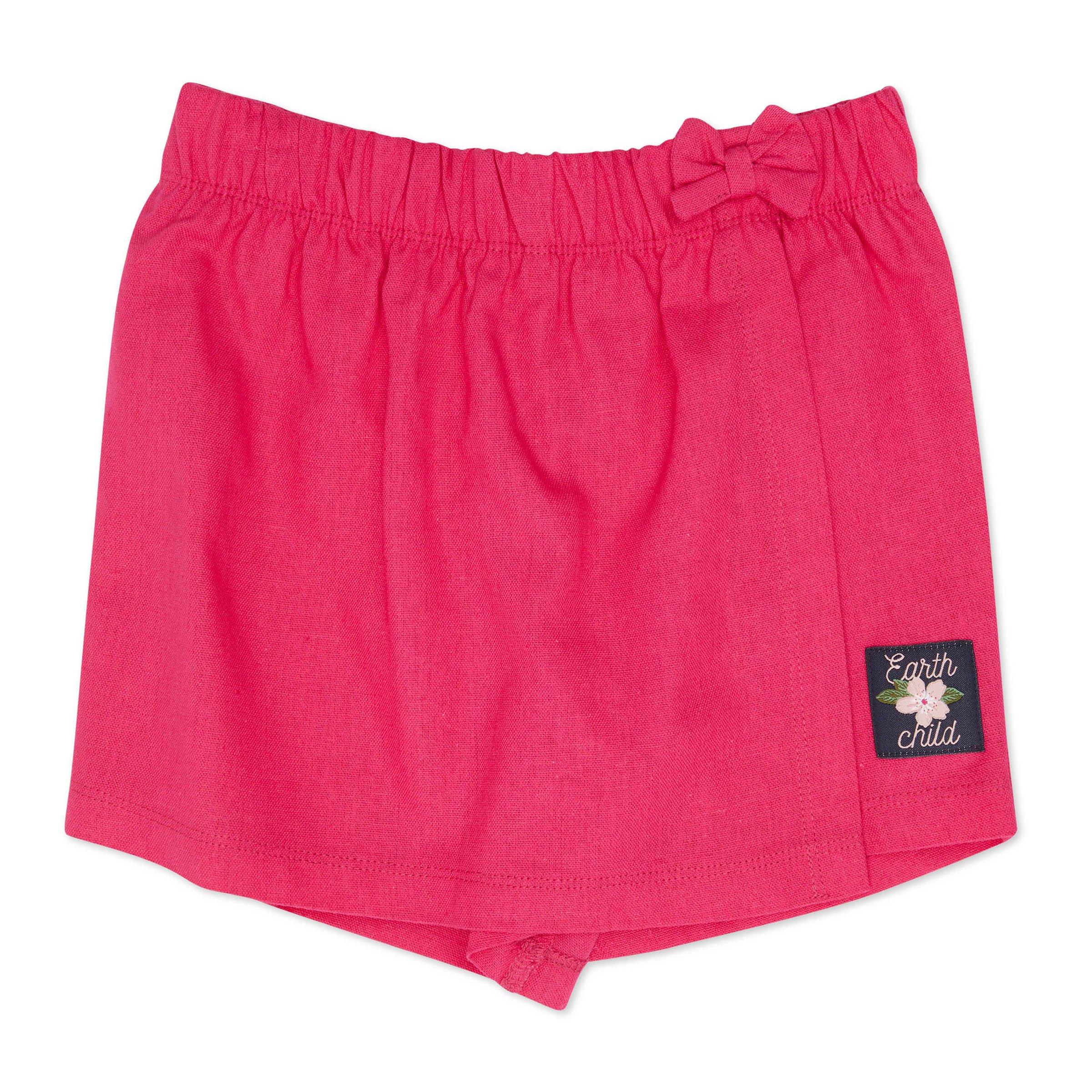 Kid Girl Pink Skort (3119566) | Earthchild
