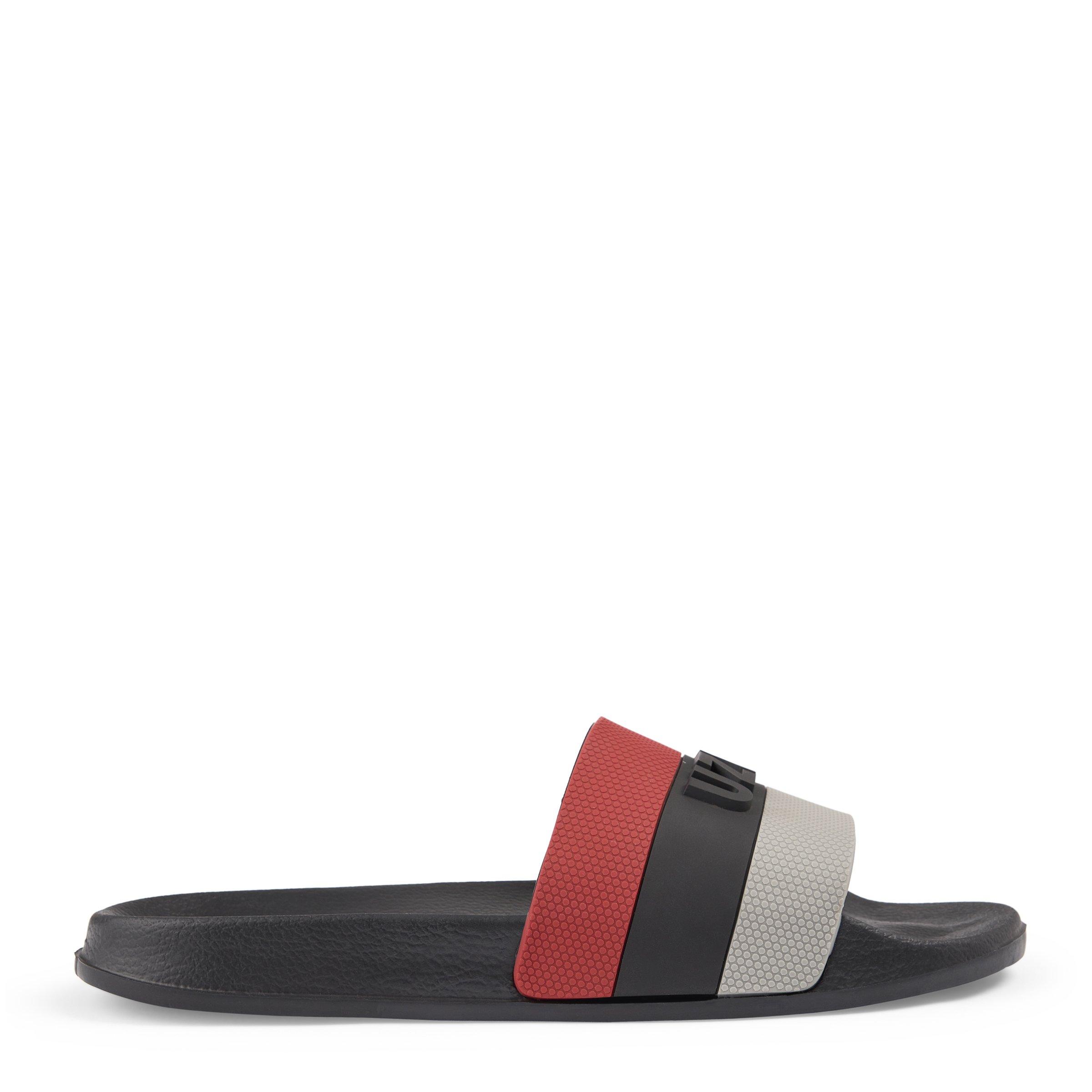 Colourblocked Pool Slides (3119654) | UZZI