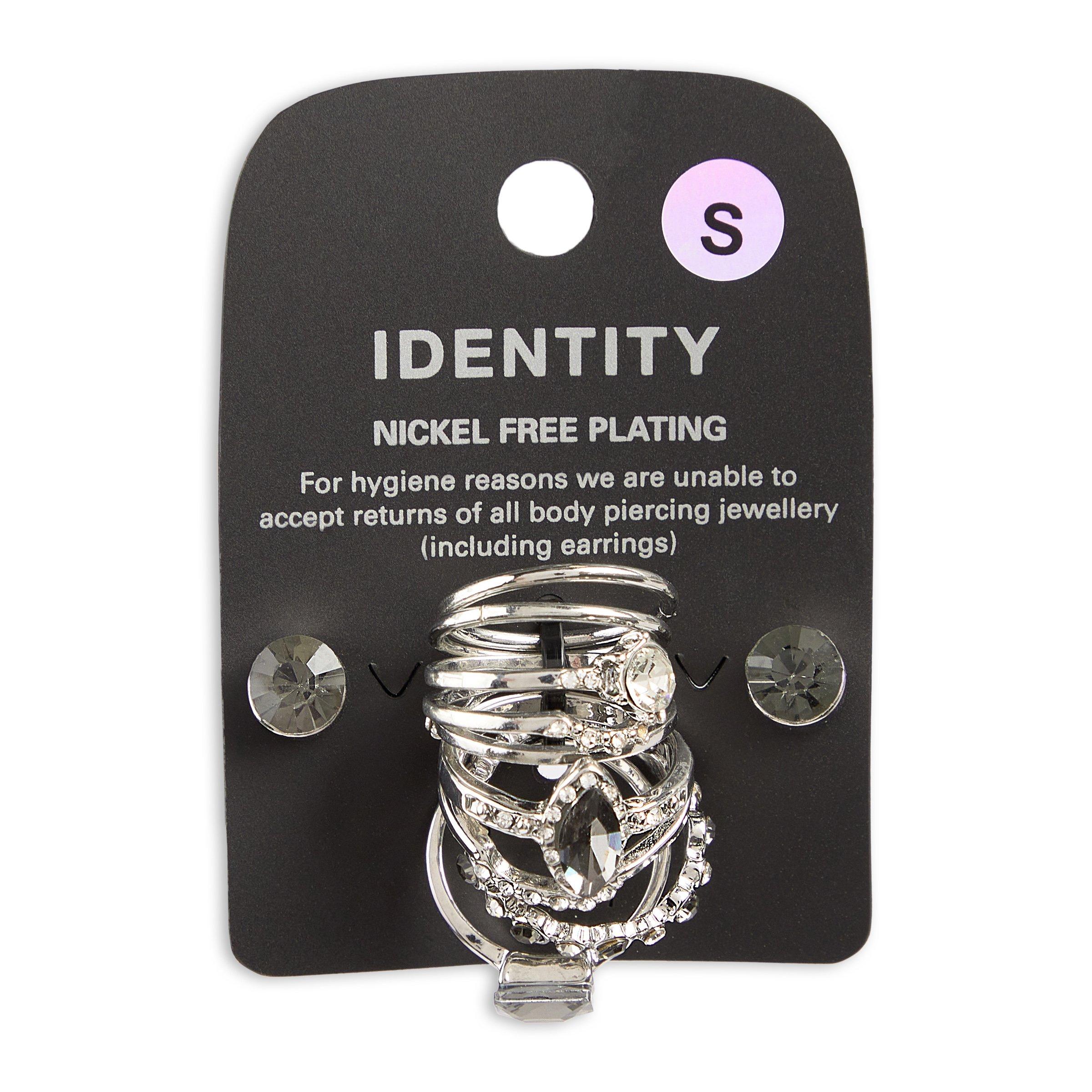 8-pack Rings (3119661) | Identity