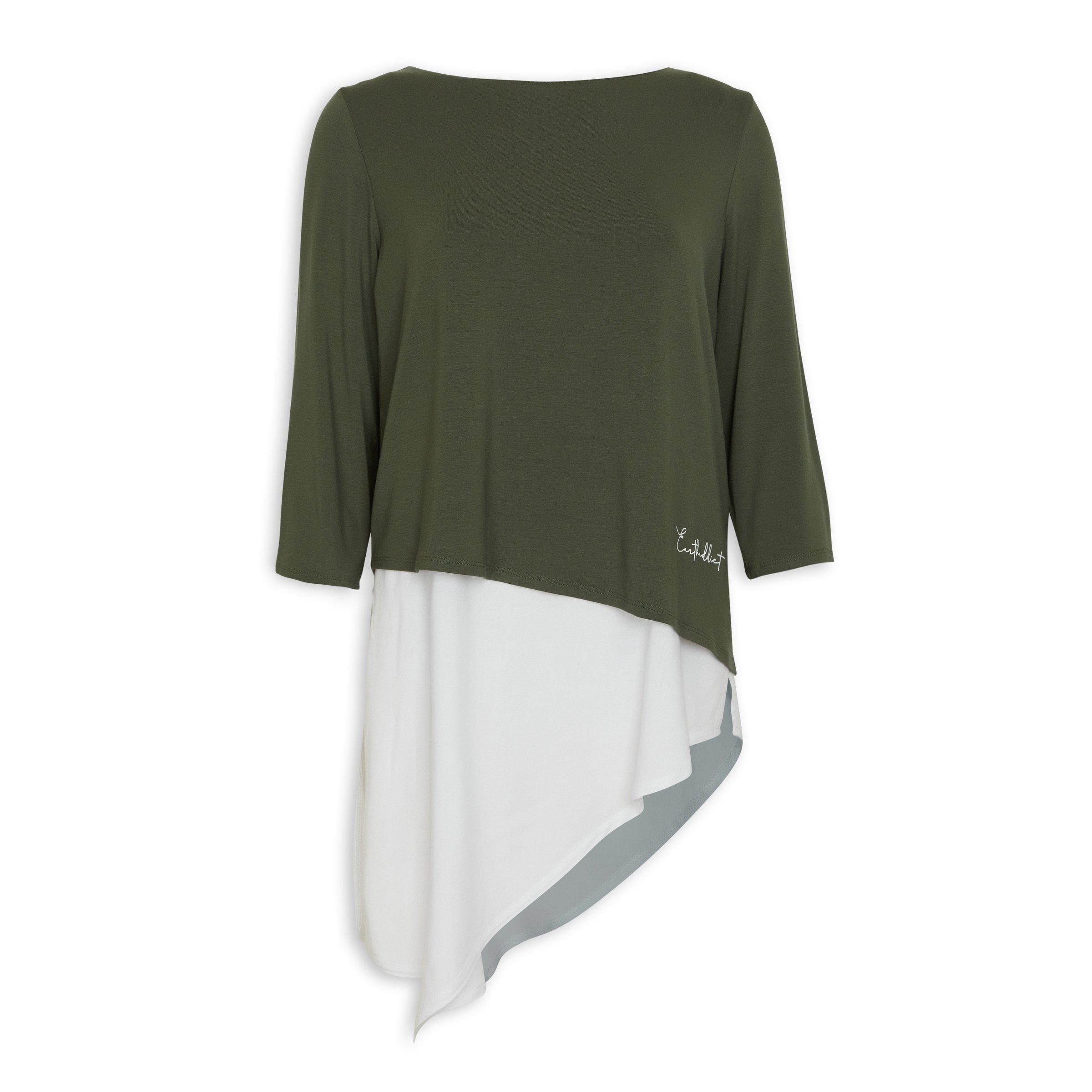 Fatigue Asymmetrical Top (3119836) | Earthaddict
