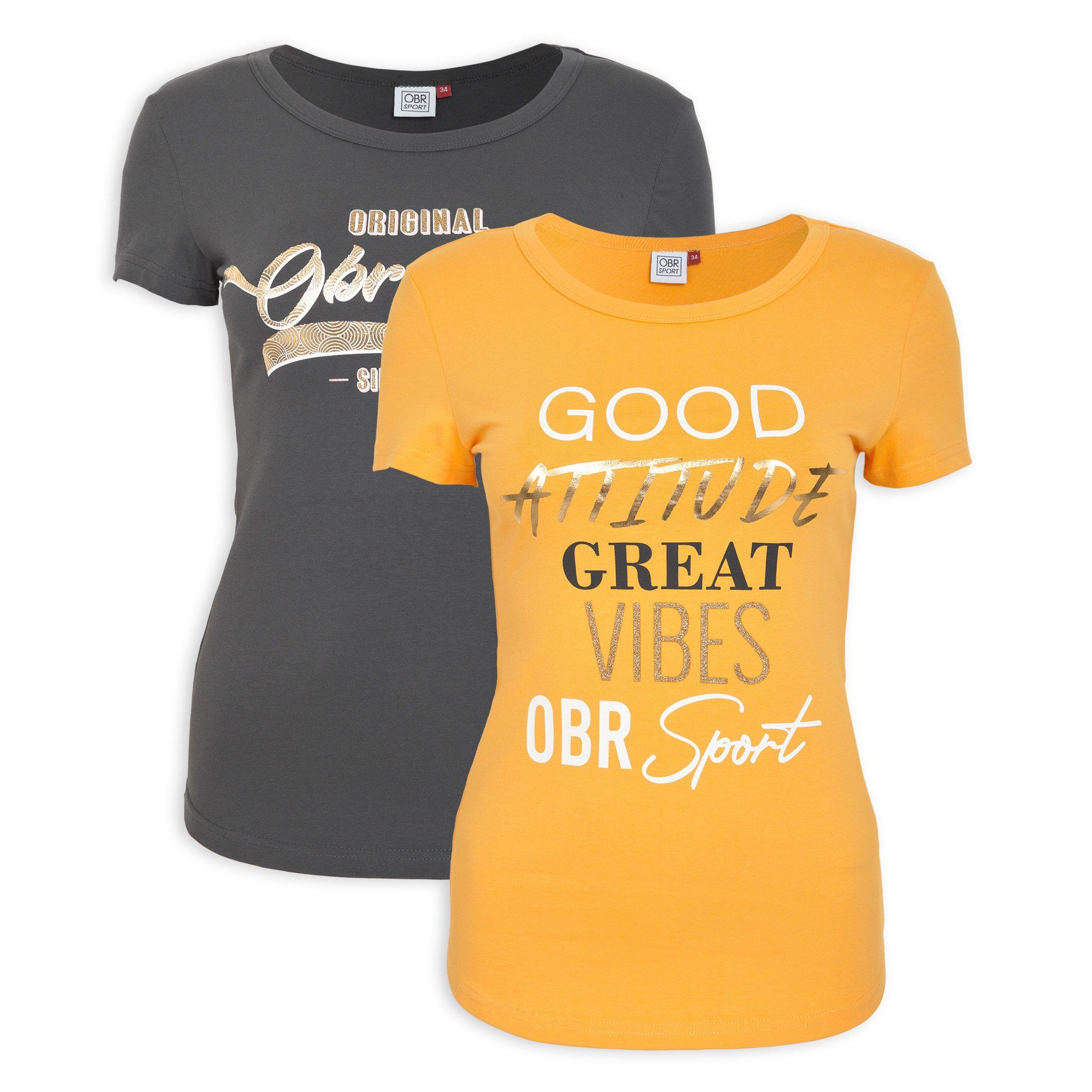 2-pack T-shirts (3119844) | OUTBACK RED Sport