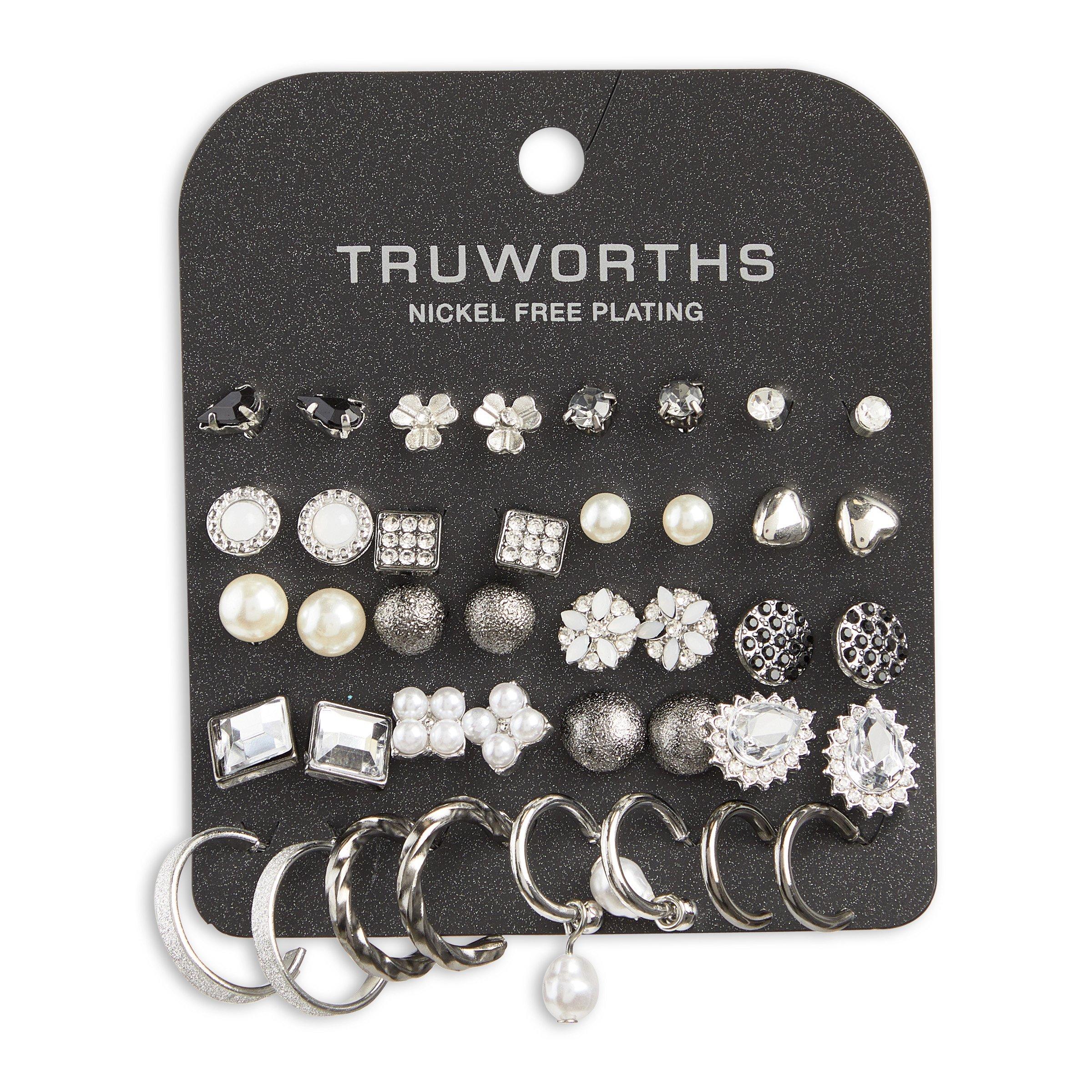 20-pack Earrings (3119864) | Truworths