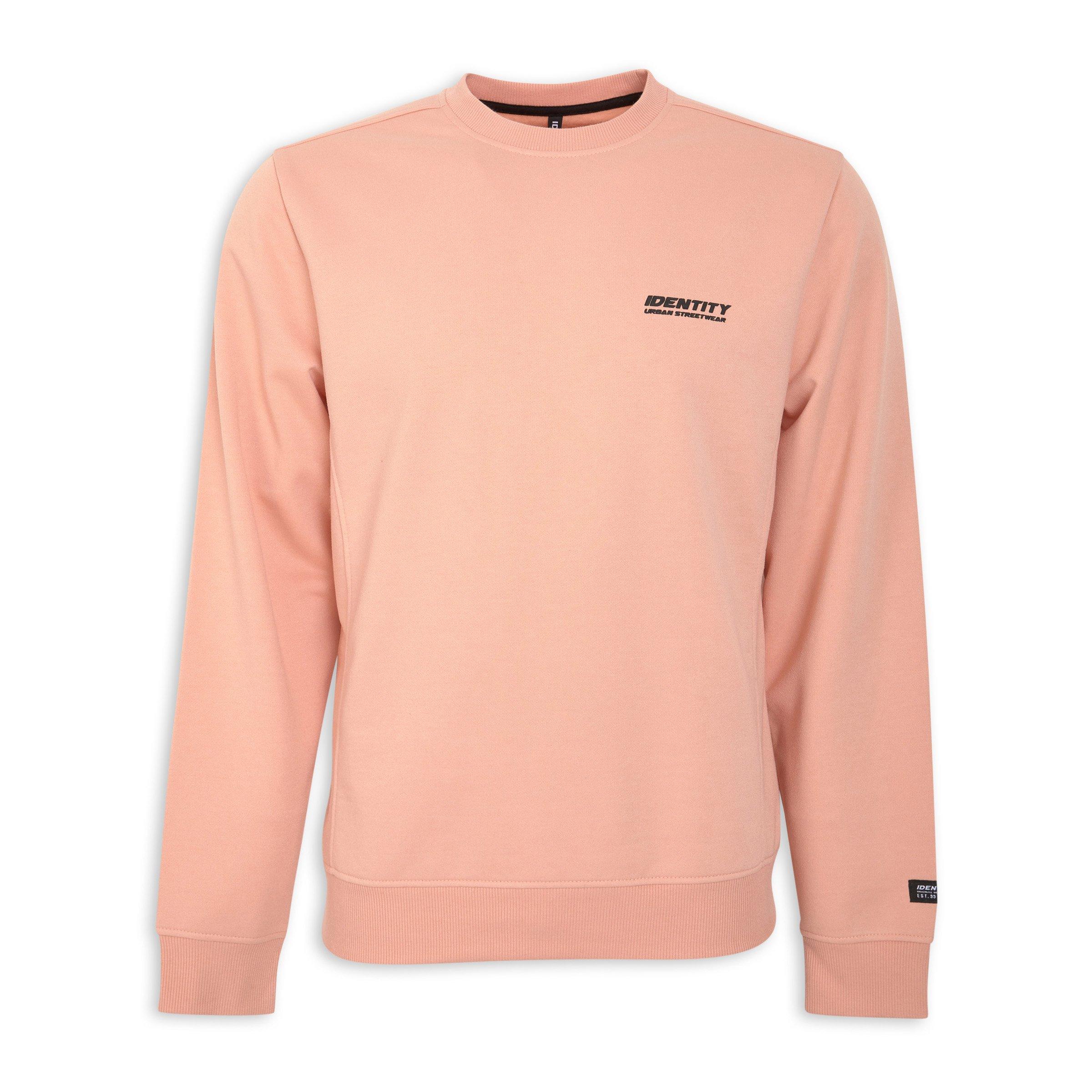 Pink Sweat Top (3119957) | Identity