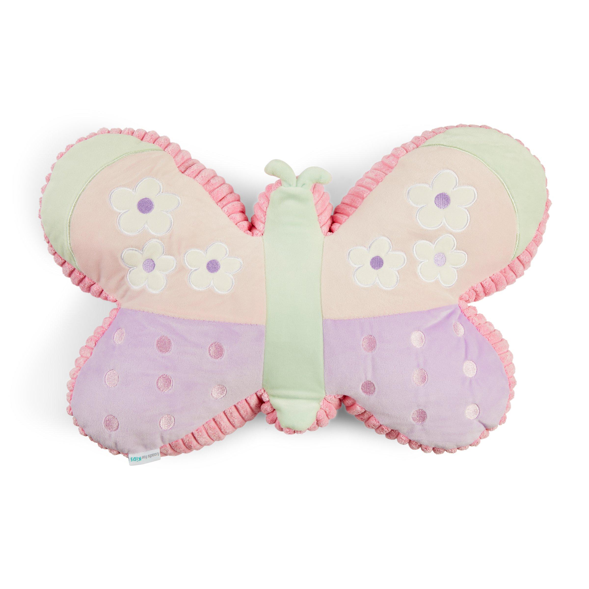 Butterfly Plush Toy (3120045) | Loads for Kids
