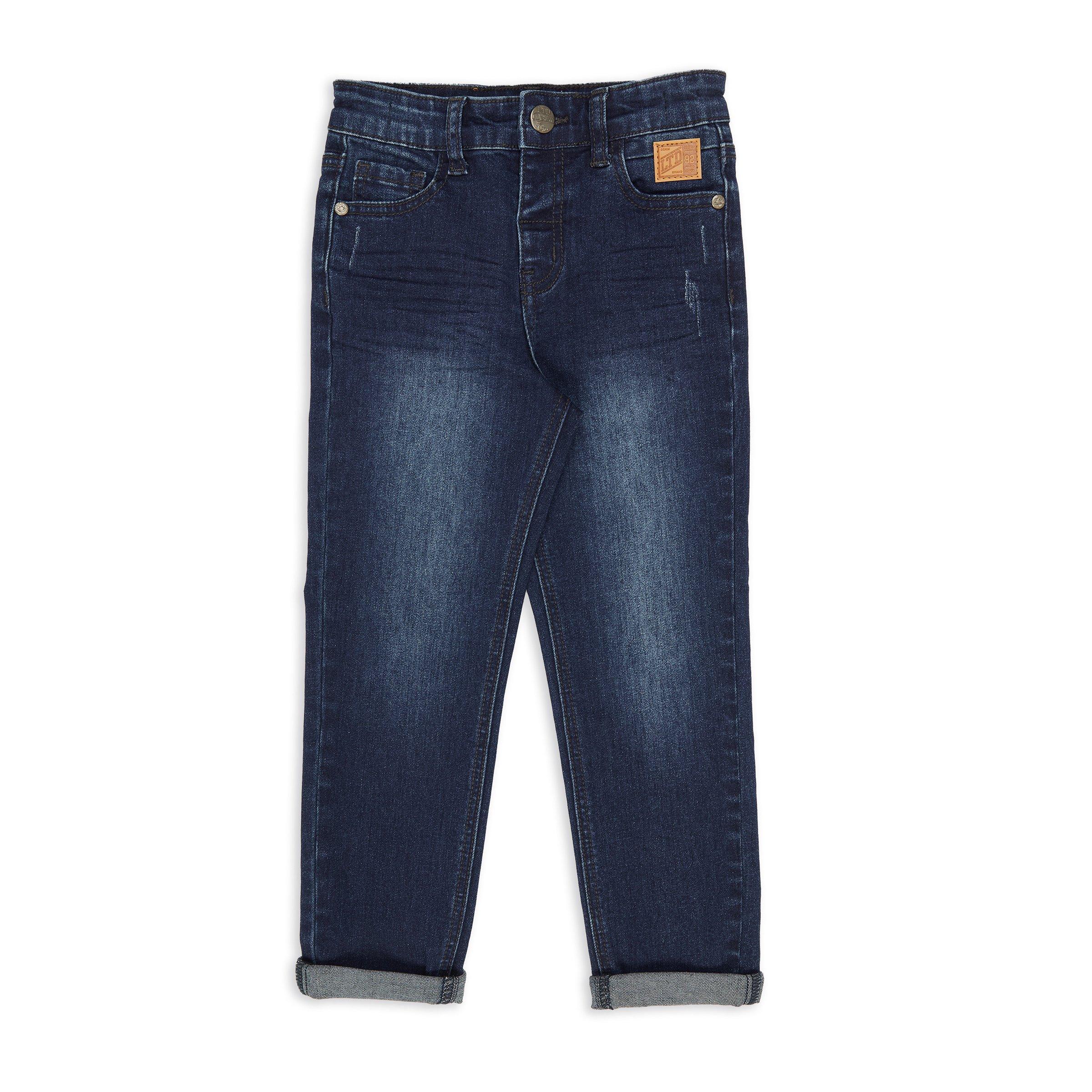 Kid Boy Indigo Skinny Jeans (3120327) | LTD Kids