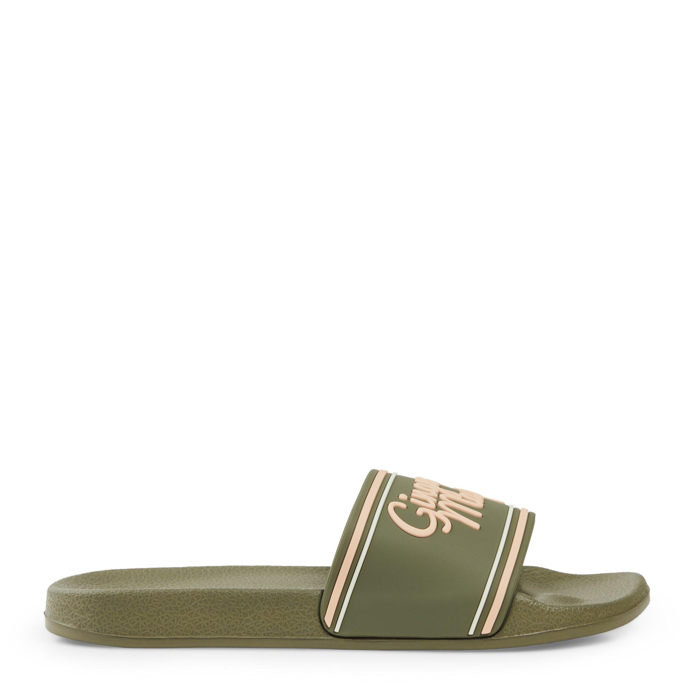 Green Pool Slides (3120548) | Ginger Mary