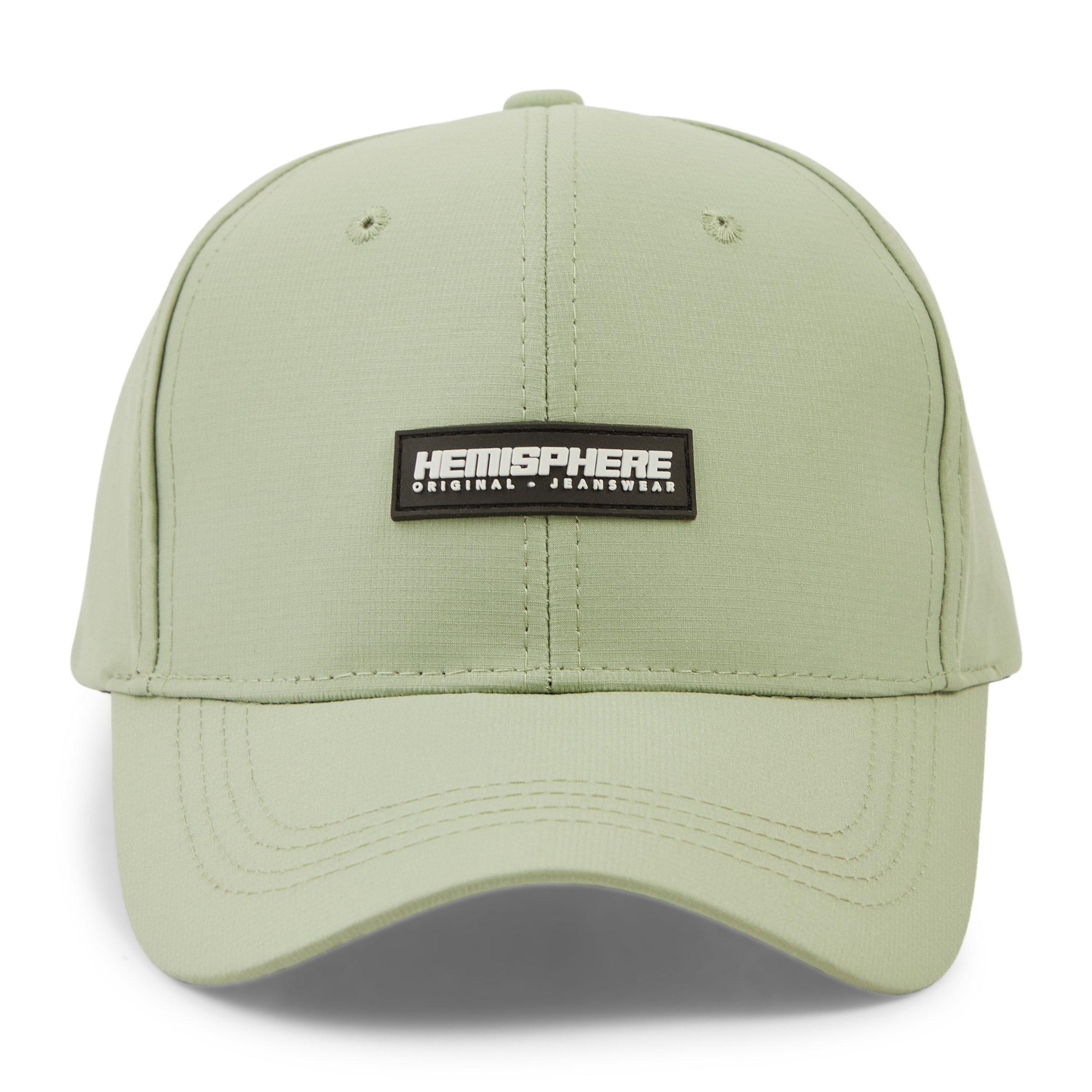 Sage Green Peak Cap (3120657) | Hemisphere