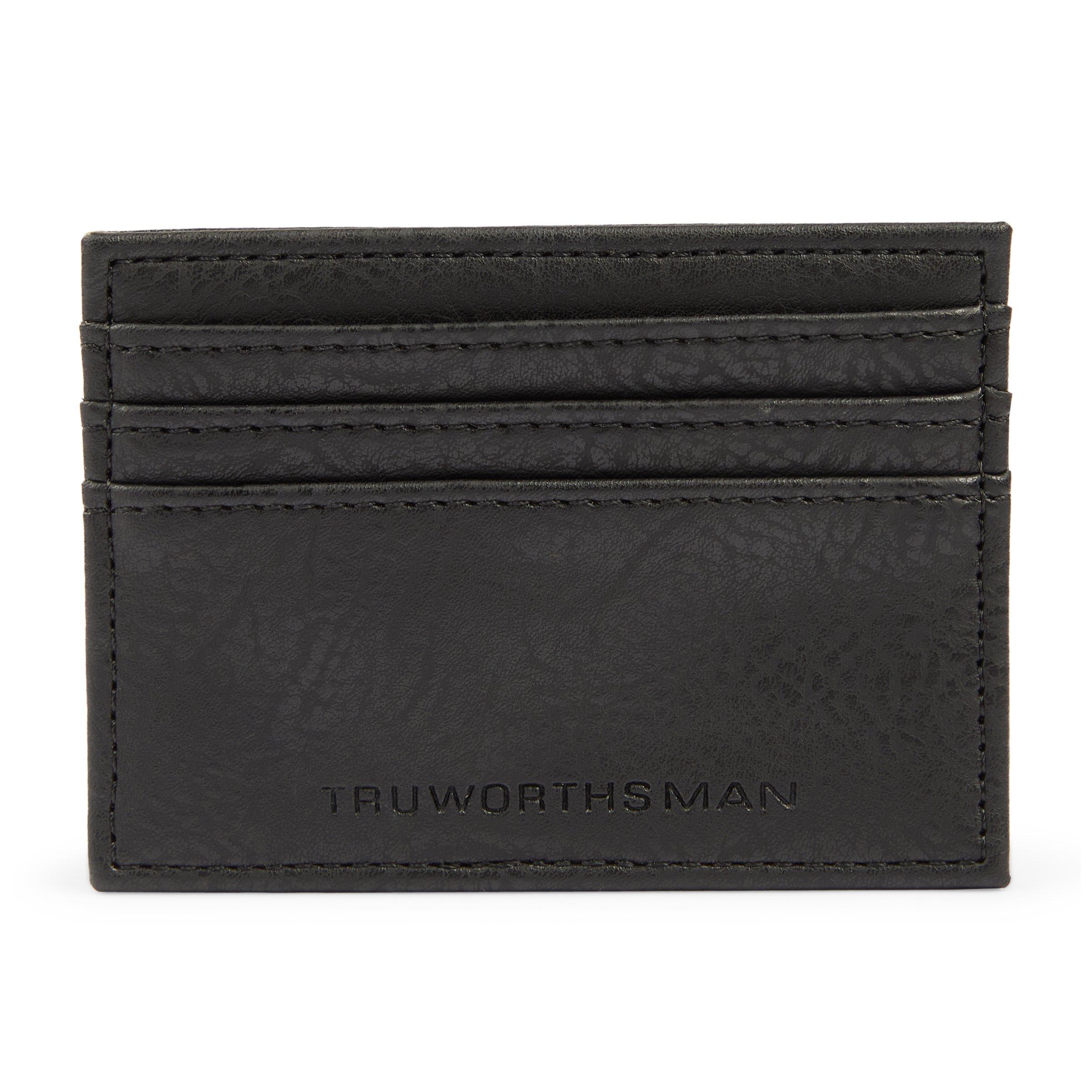 Black Card Holder (3120752) | Truworths Man