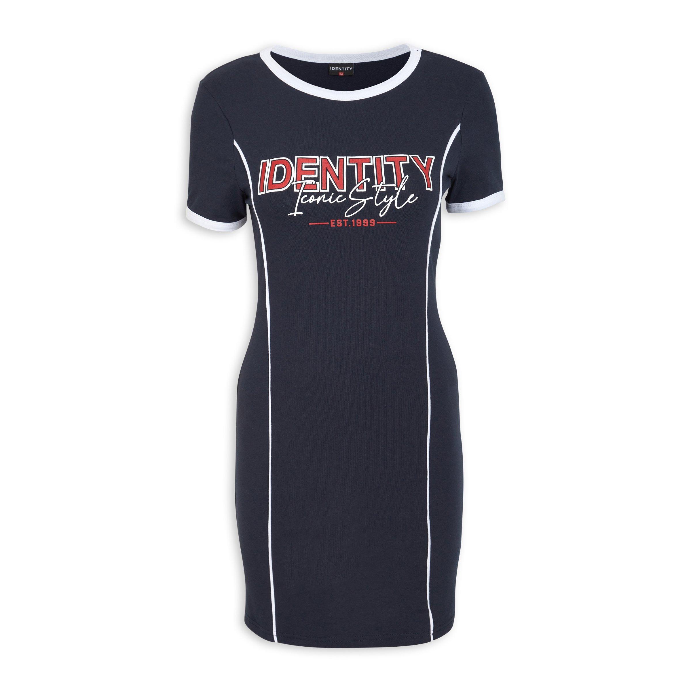 Navy Bodycon Dress (3120773) | Identity