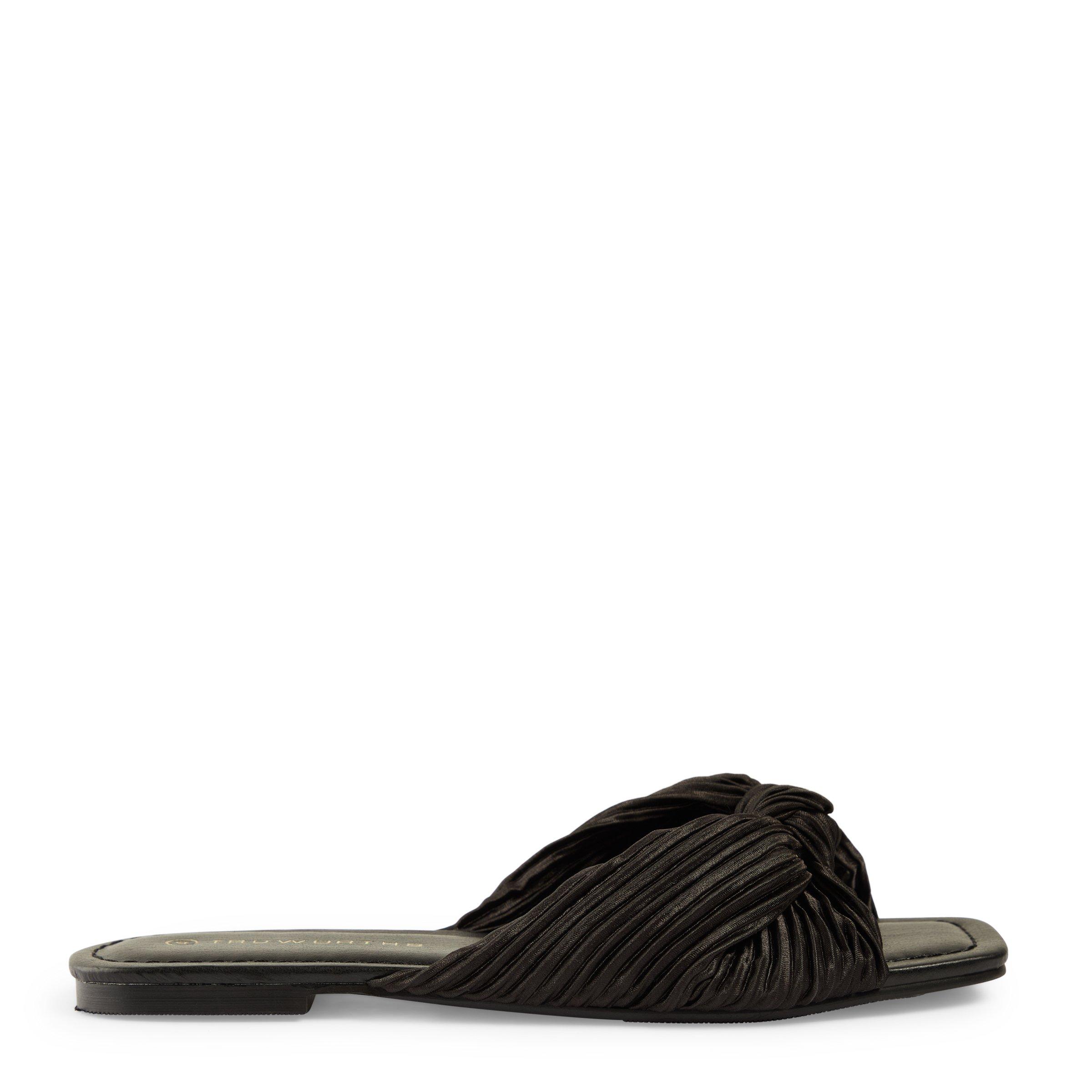 Black Mule Sandals (3120914) | Truworths