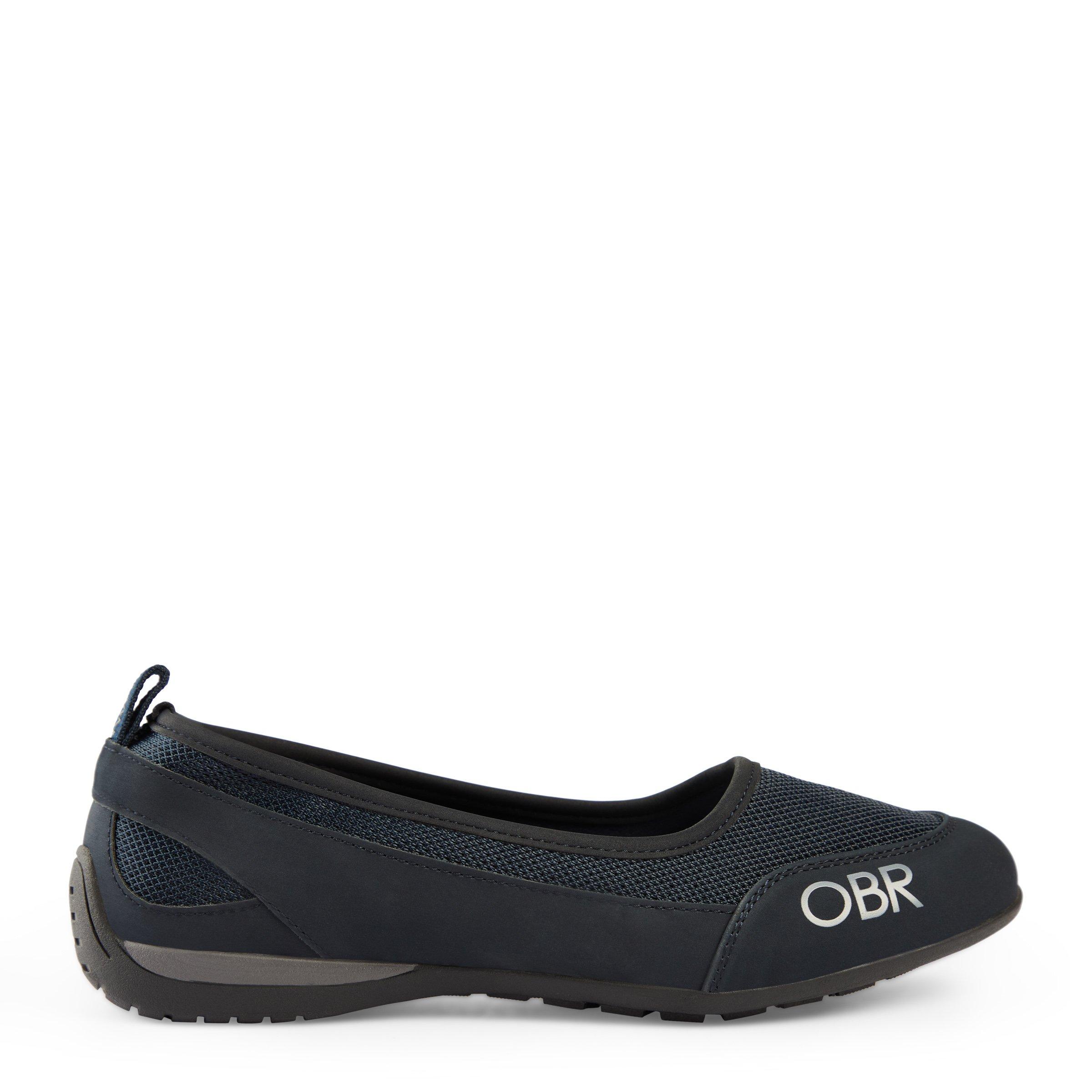 Navy Sporty Pumps (3121214) | OUTBACK RED