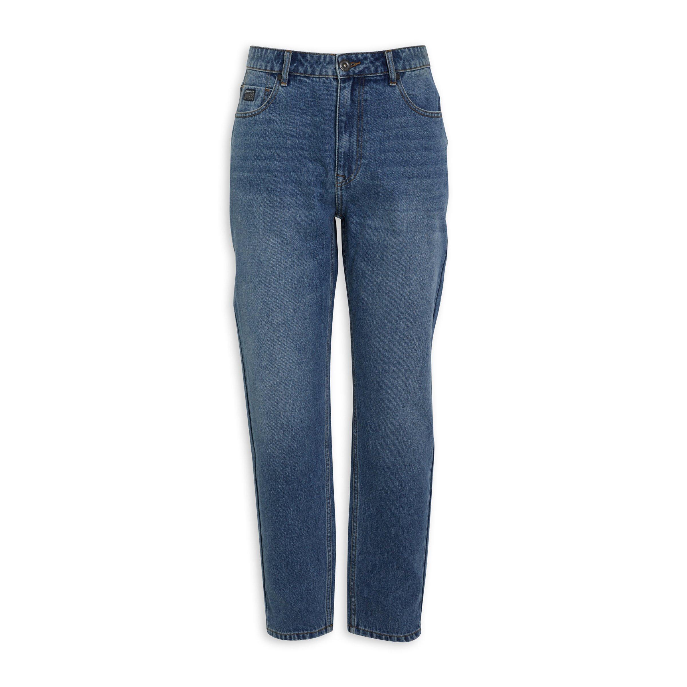 Indigo Straight Leg Jeans (3121348) | Identity