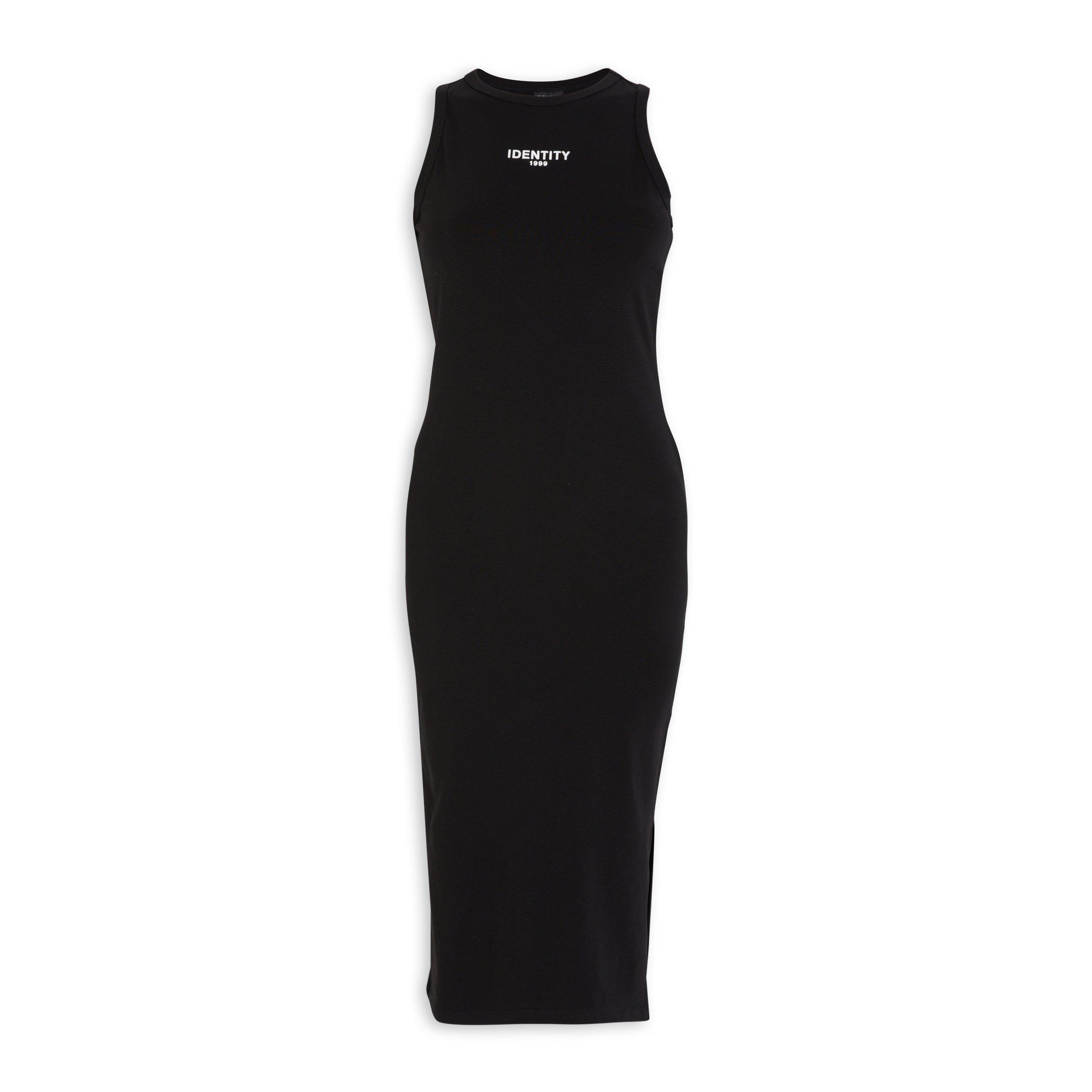 Black Bodycon Dress (3121776) | Identity