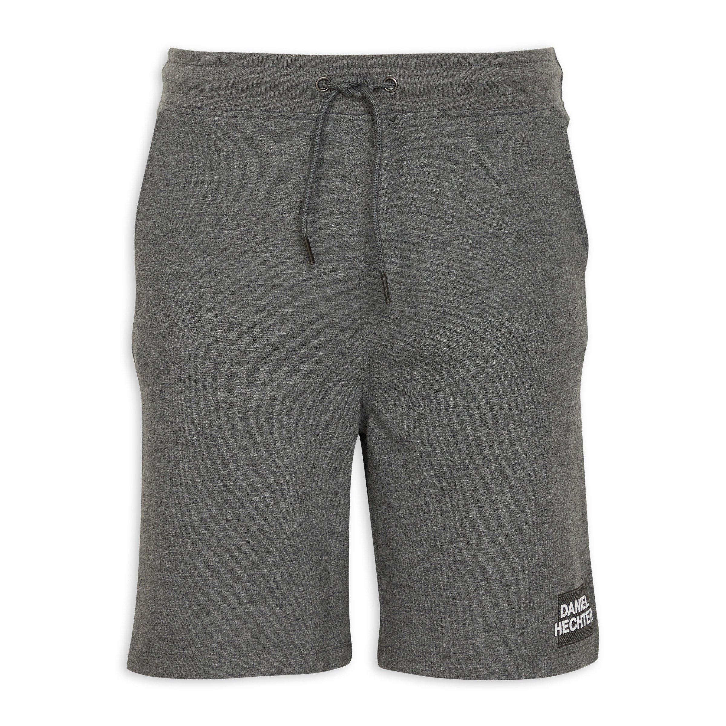 Charcoal Jogger Shorts (3121790) | Daniel Hechter