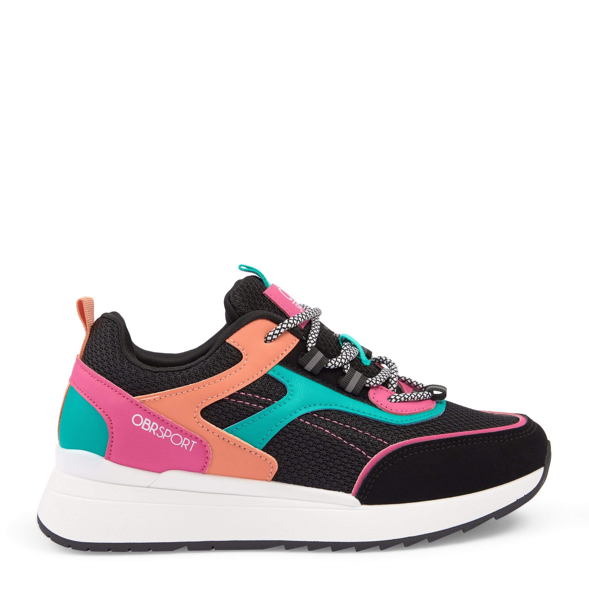 Colourblocked Runner 2 Sneakers (3122110) | OUTBACK RED Sport