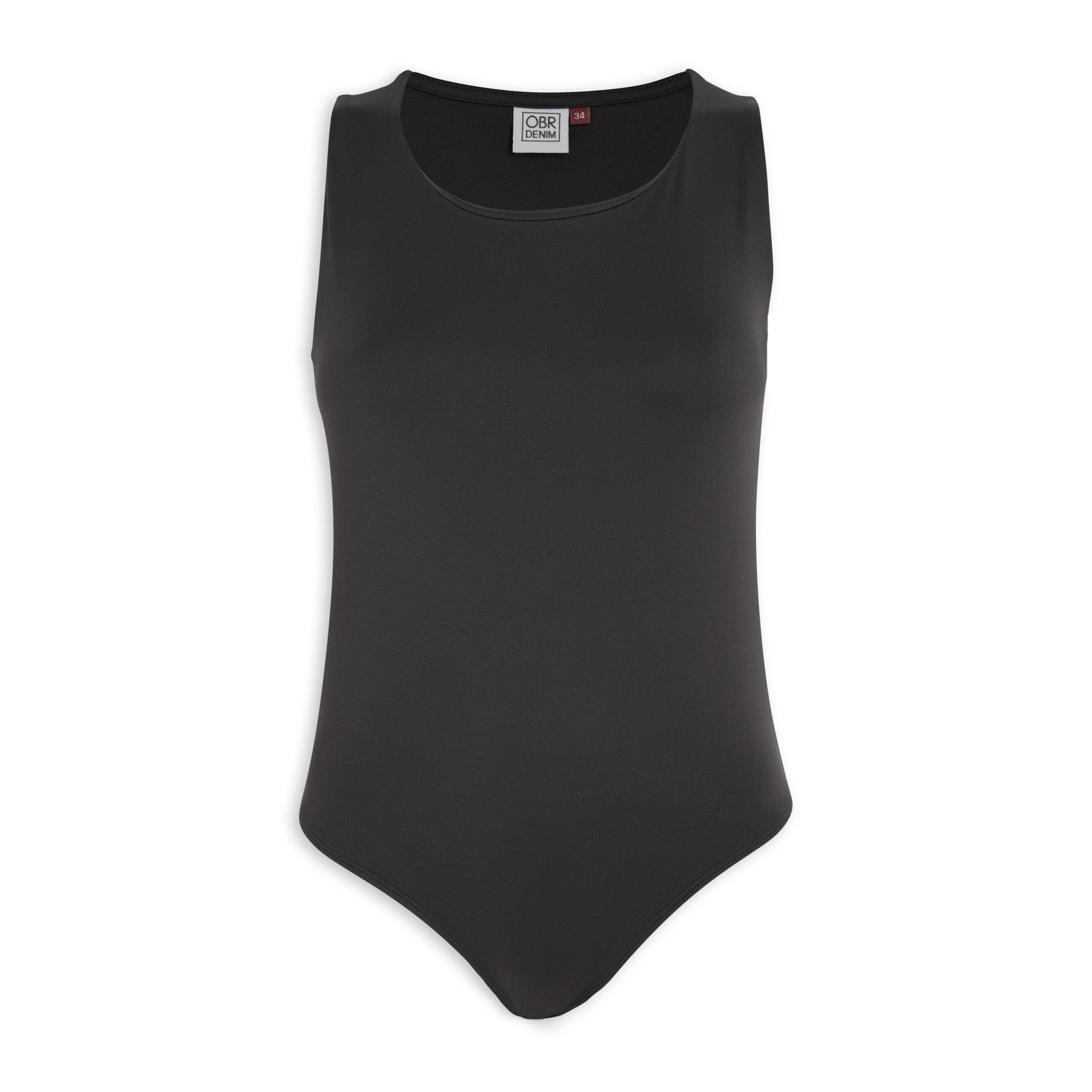 Grey Bodysuit (3122189) | OUTBACK RED