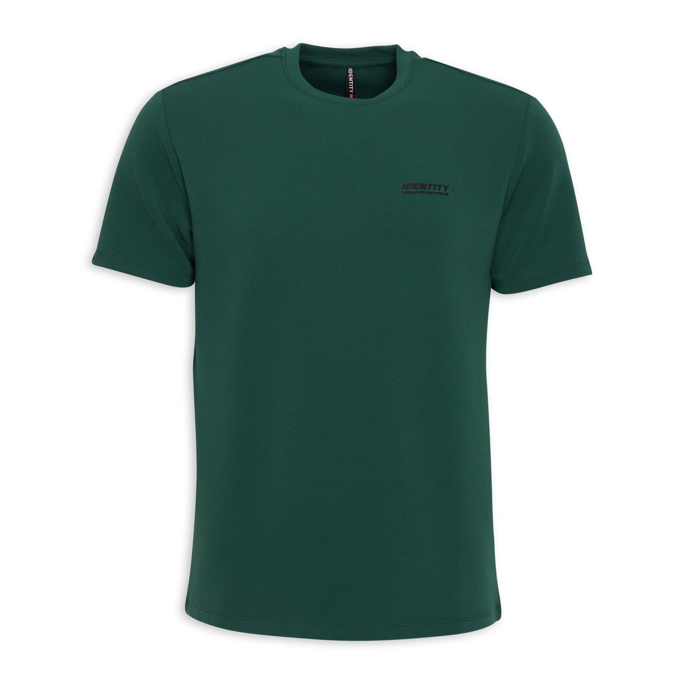 Green T-shirt (3122306) | Identity