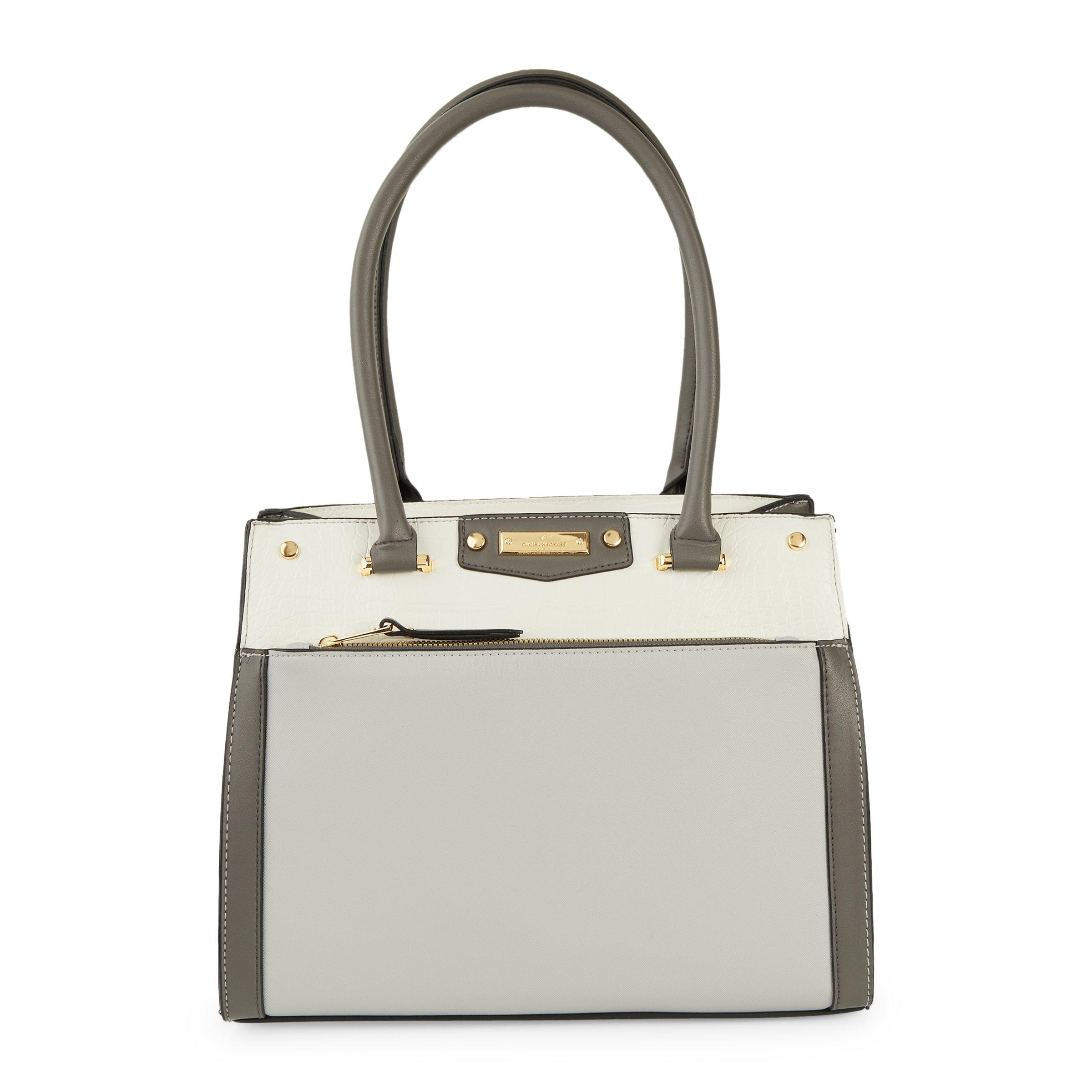 Colourblocked Tote Bag (3122474) | Daniel Hechter