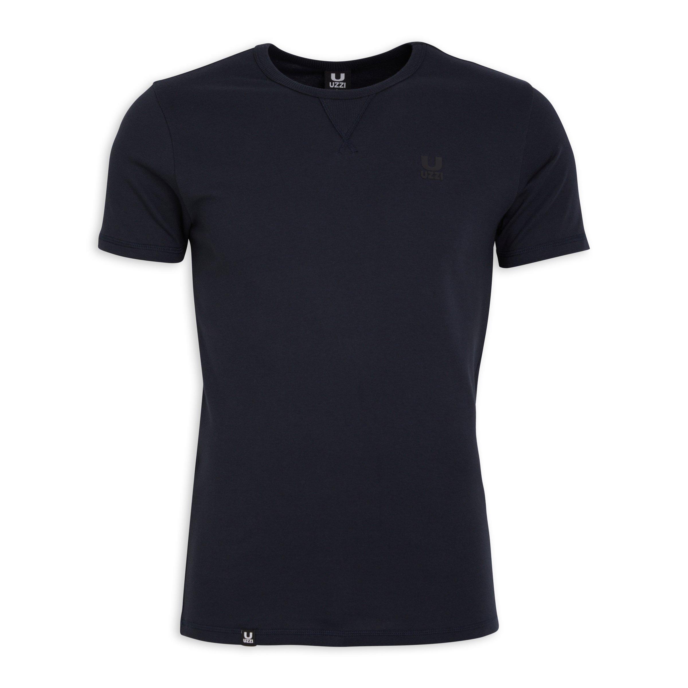 Navy T-shirt (3122684) | UZZI
