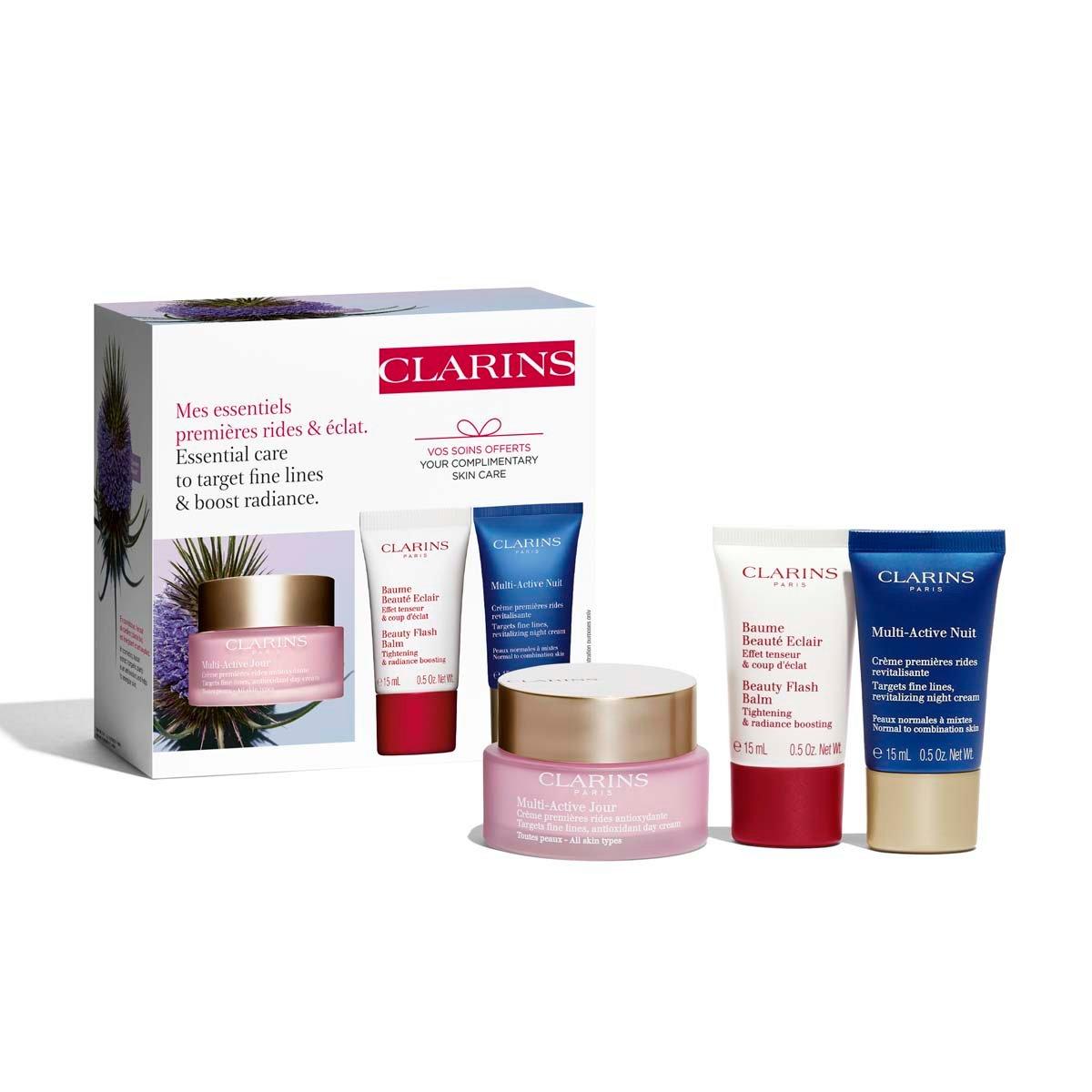 Multi-Active Starter Kit (3122836) | Clarins