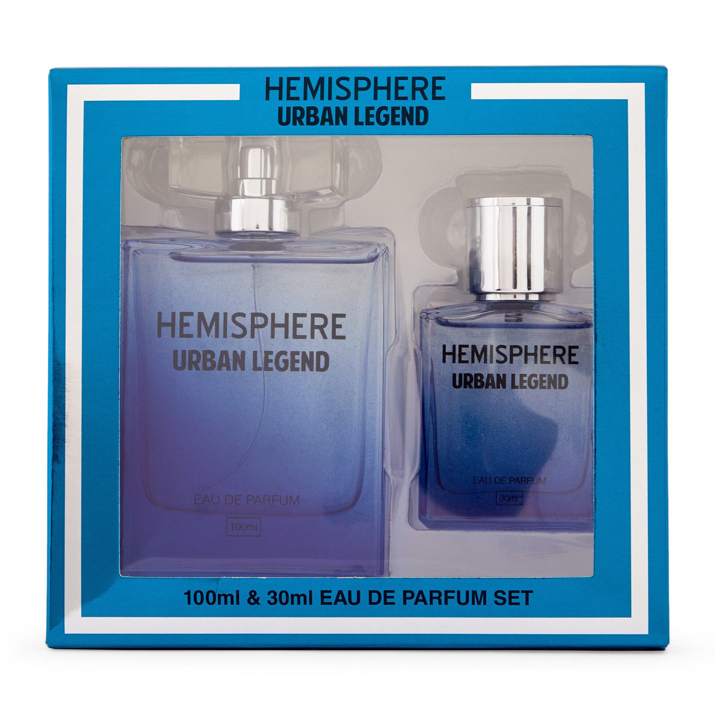 Hemisphere Urban Legend 100ml and 30ml Set (3123084) | Truworths