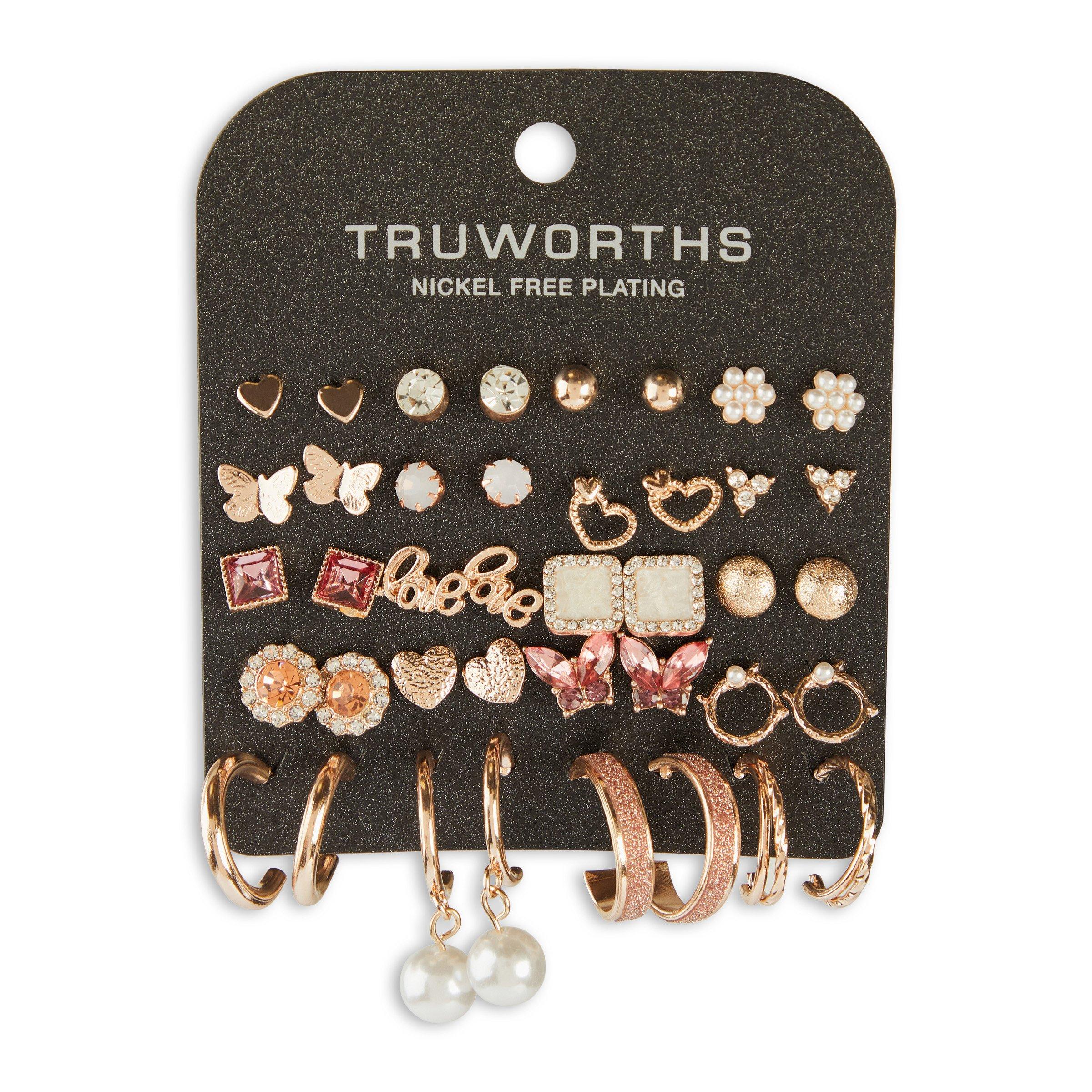 20-pack Earrings (3123473) | Truworths