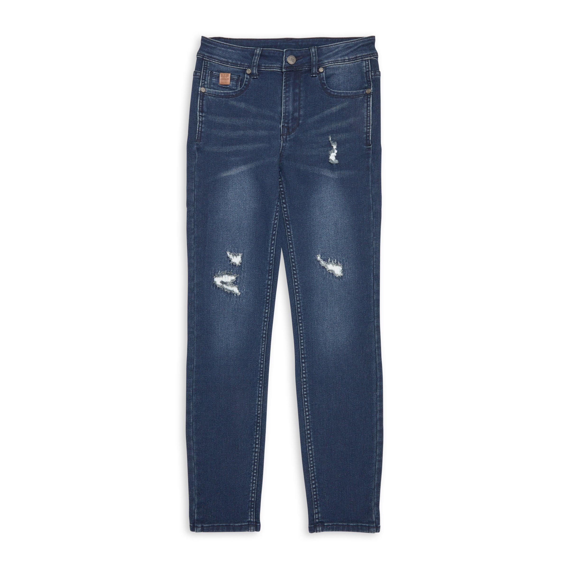 Boys Indigo Skinny Jeans (3123507) | LTD Kids