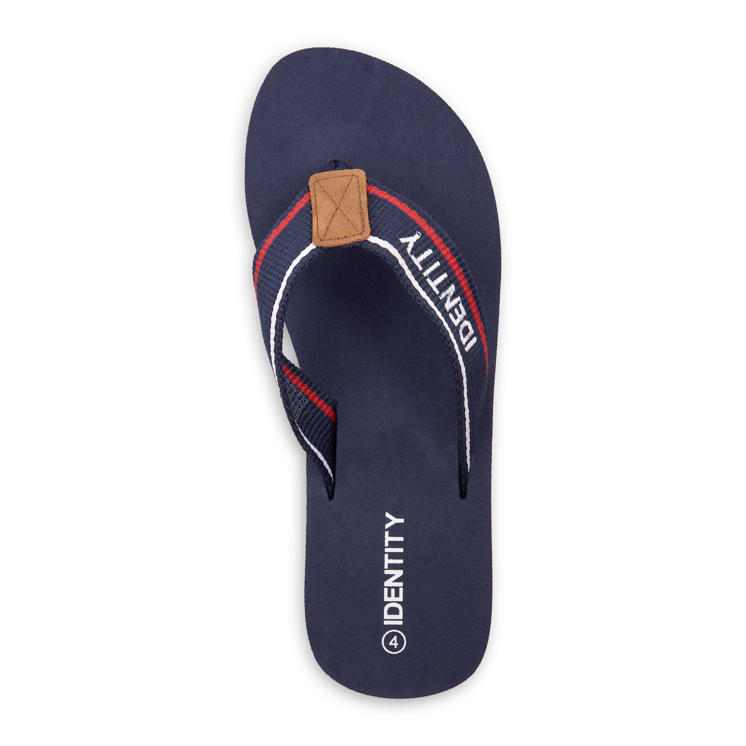 Branded Platform Sandals (3123516) | Identity