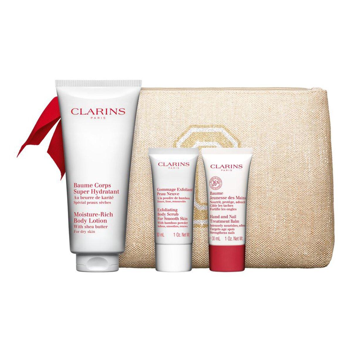 Moisture Rich Body Lotion Giftset (3123541) | Clarins
