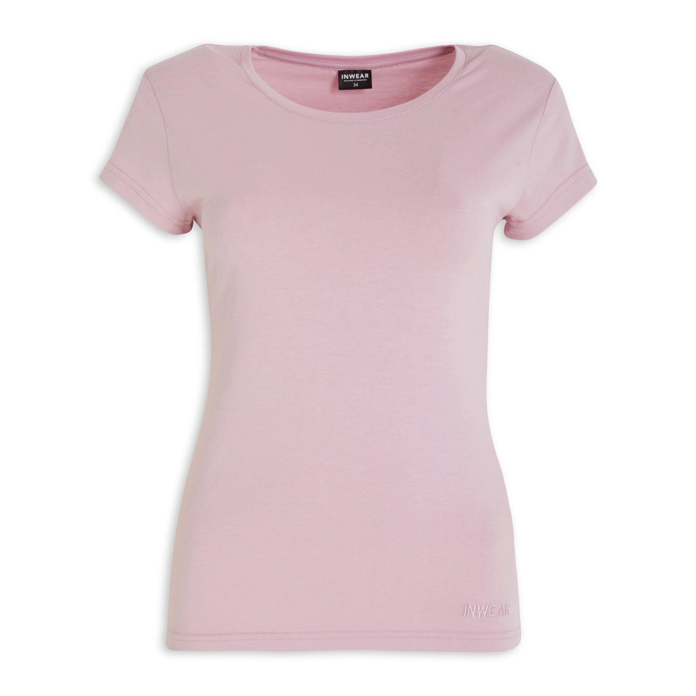 Pink T-shirt (3124079) | Inwear