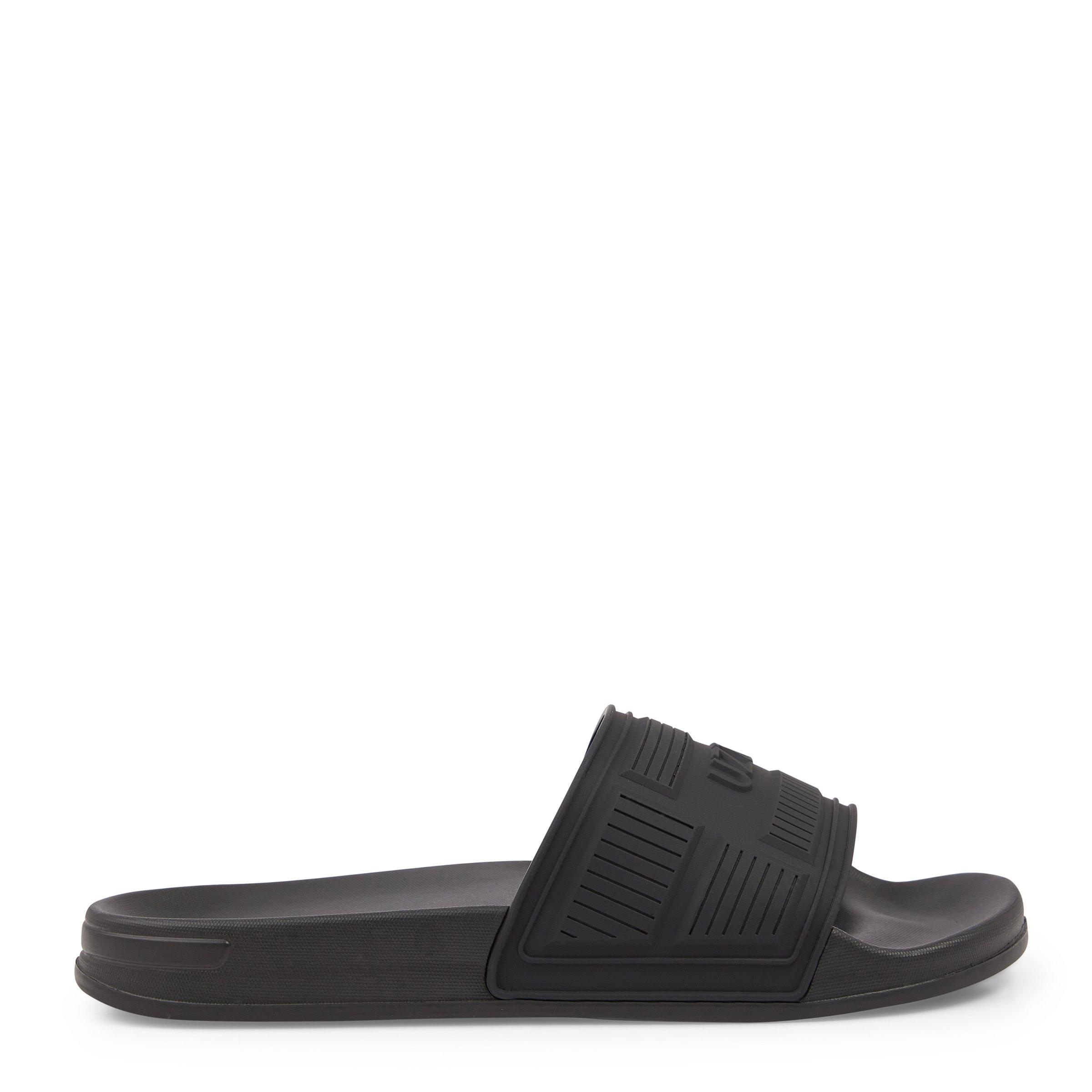 Black Pool Slides (3124090) | UZZI