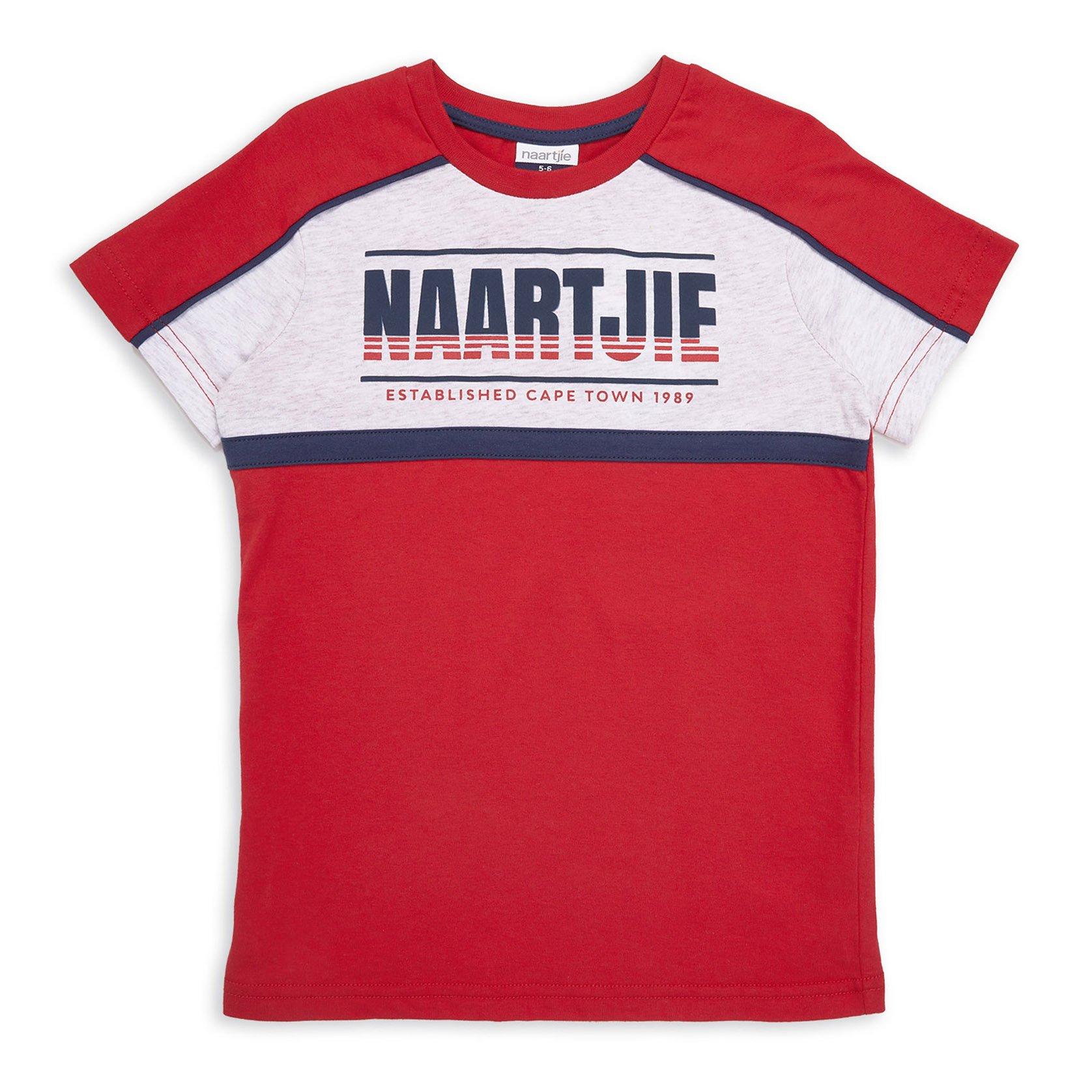 Kid Girl Colourblocked T-shirt (3124188) | Naartjie